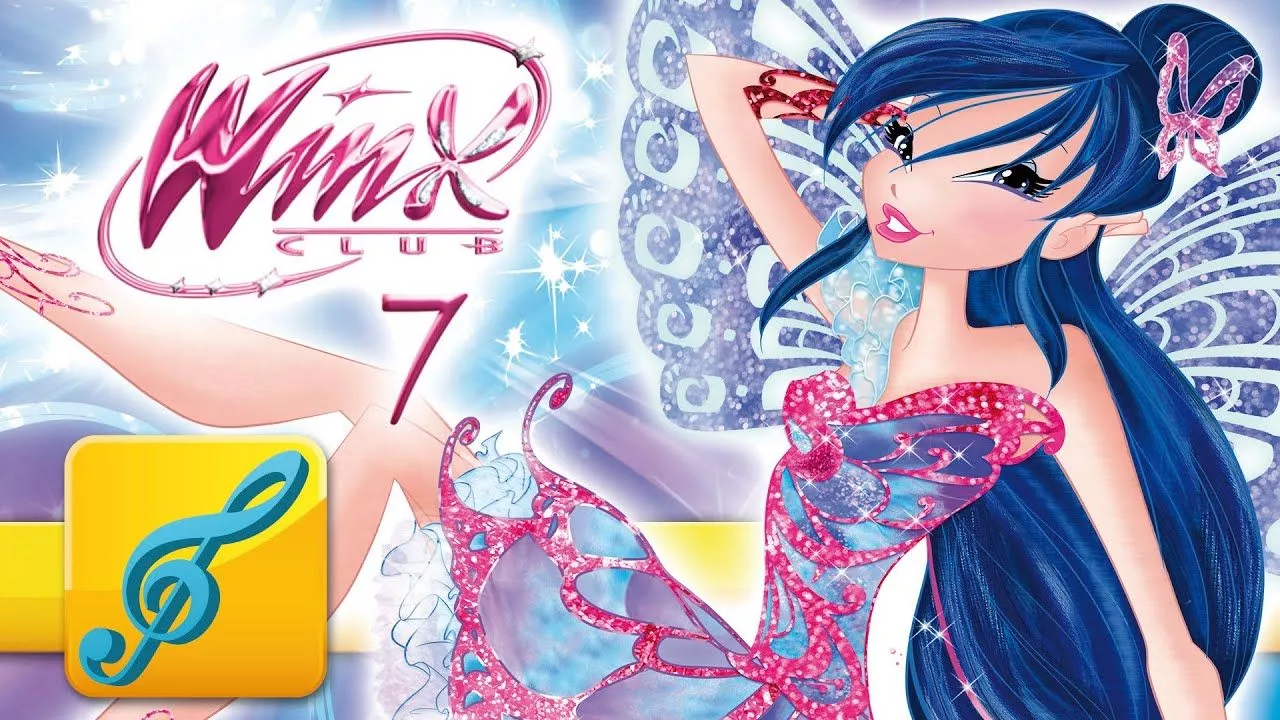 Magic Winx Wallpapers - Wallpaper Cave