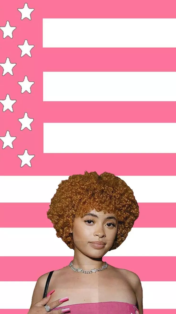 Ice Spice Pink Wallpapers - Wallpaper Cave