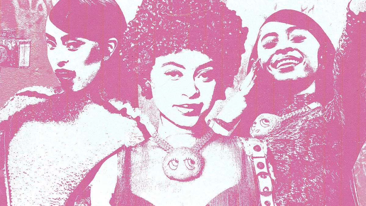 Ice Spice Pink Wallpapers - Wallpaper Cave