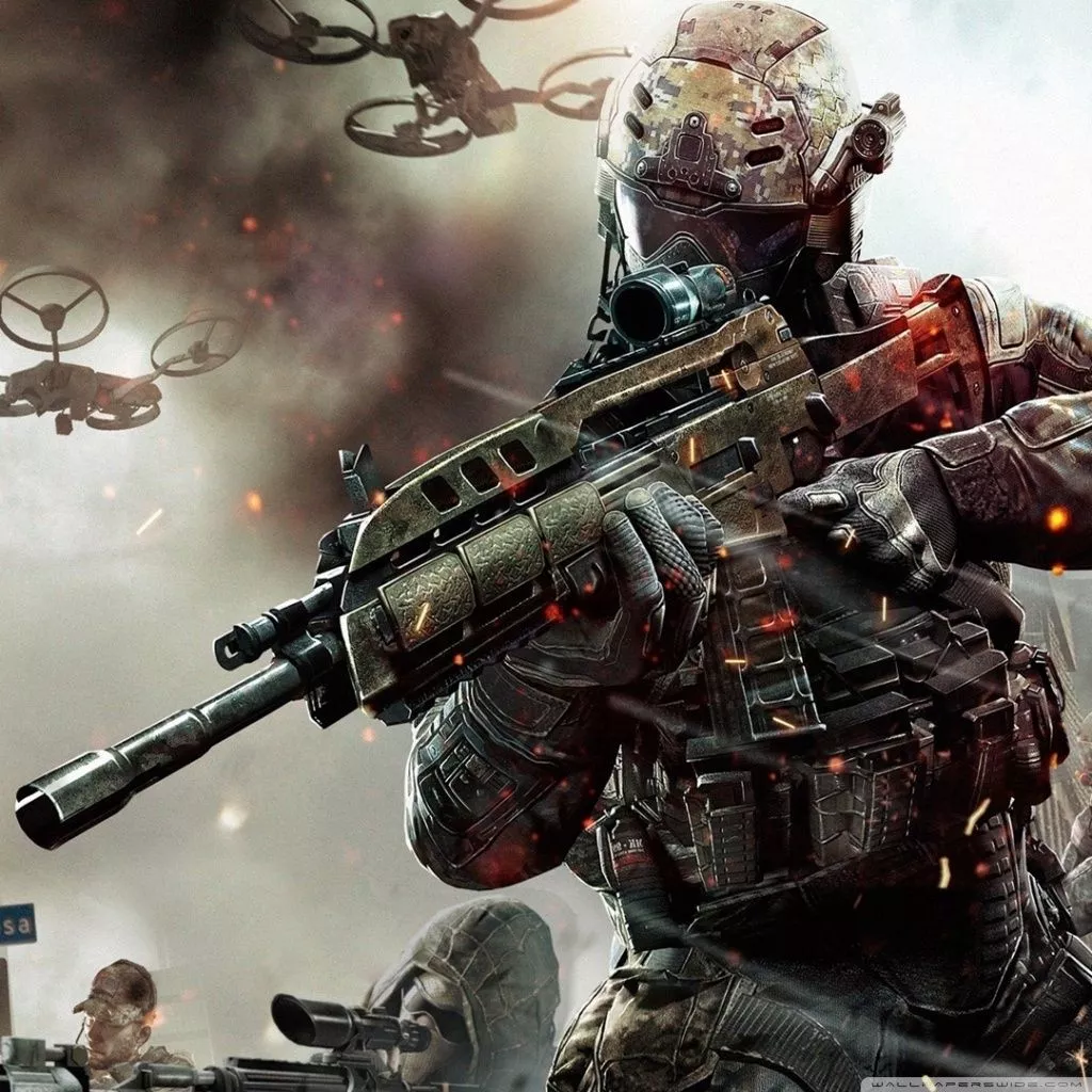 Call Of Duty iPad Wallpapers - Wallpaper Cave
