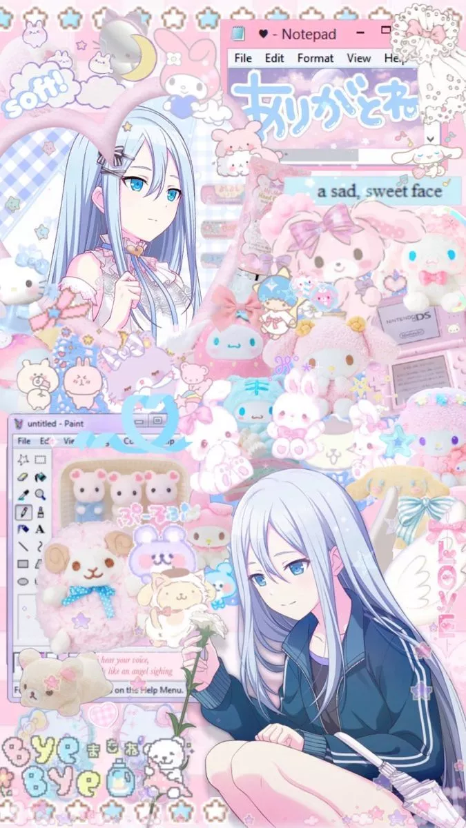 Kanade Yoisaki Phone Wallpapers - Wallpaper Cave