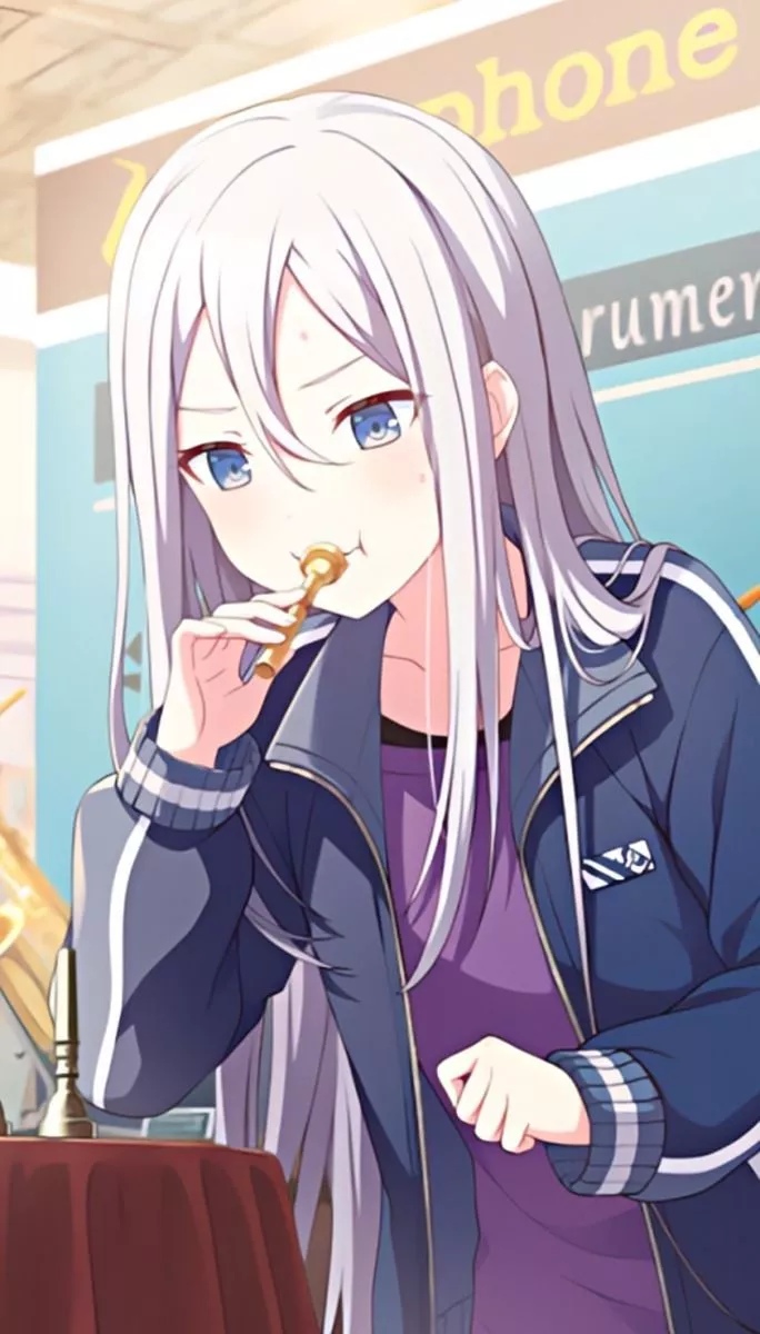 Kanade Yoisaki Phone Wallpapers - Wallpaper Cave