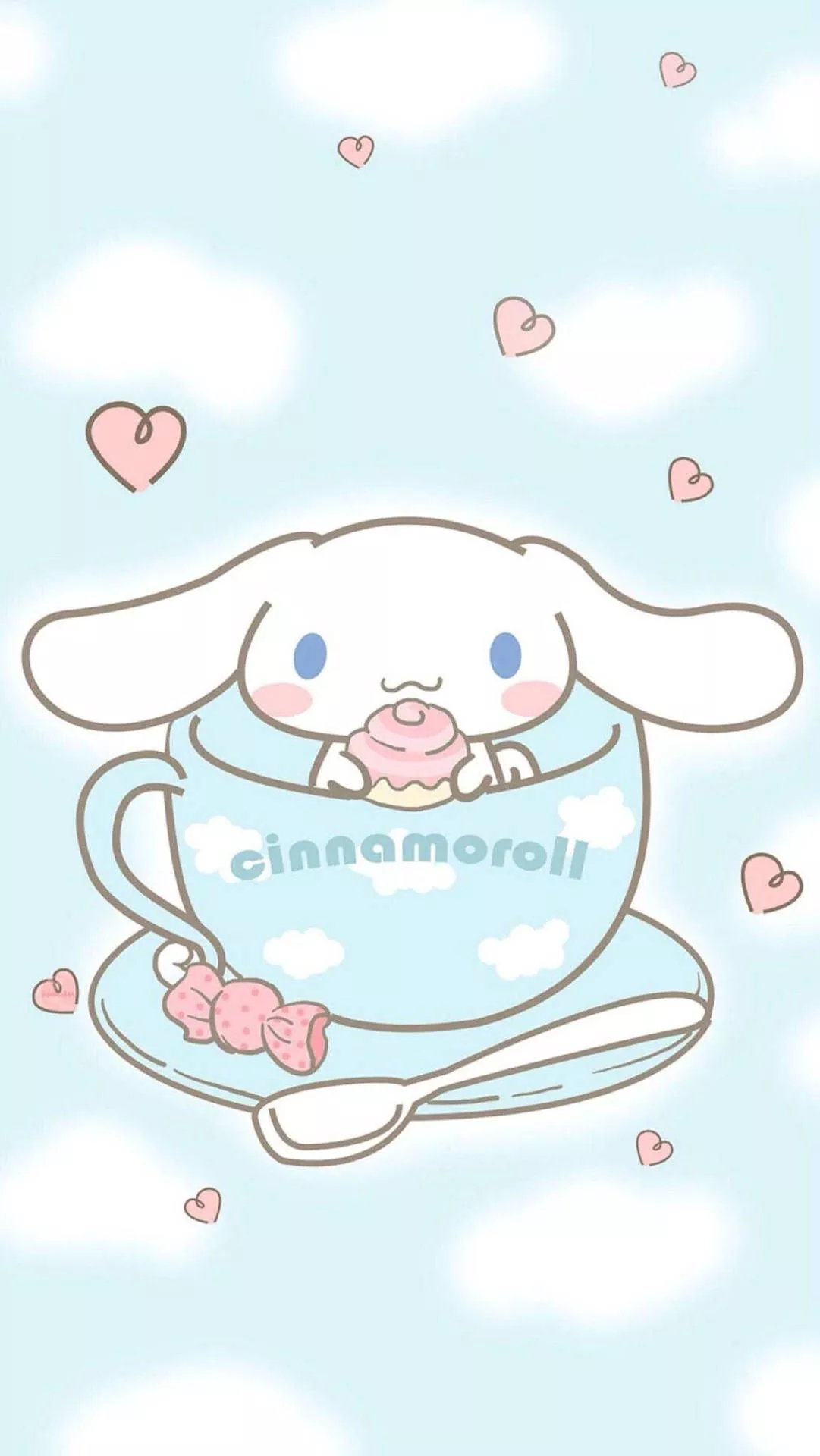 Baby Cinnamoroll Wallpapers - Wallpaper Cave