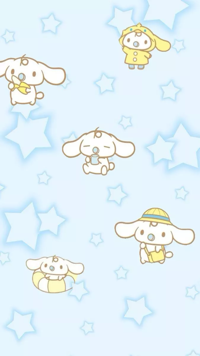 Baby Cinnamoroll Wallpapers - Wallpaper Cave