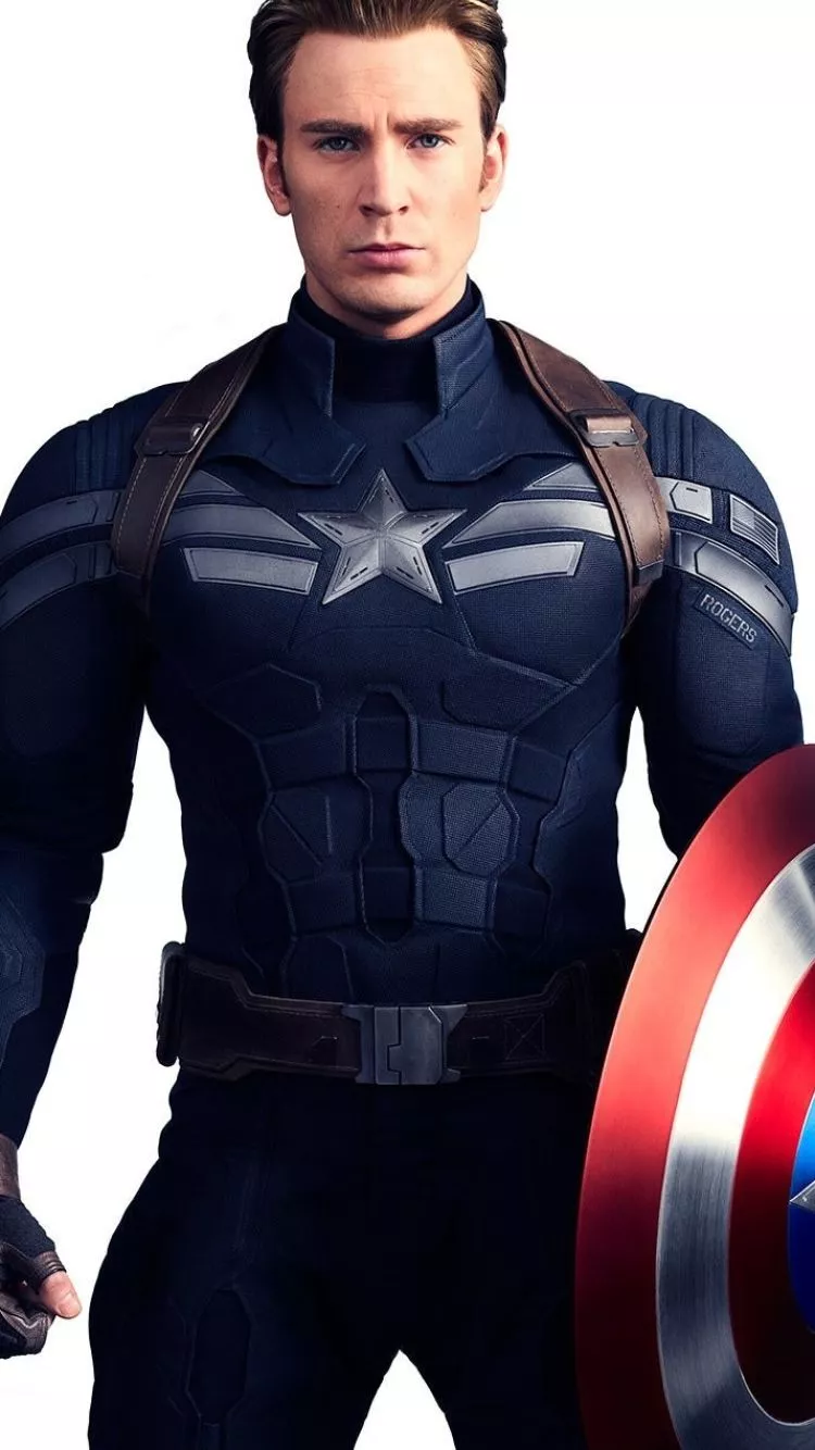 Steve Rogers iPhone Wallpapers - Wallpaper Cave