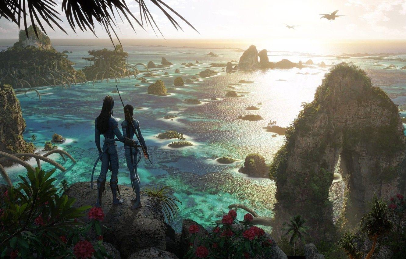 Avatar: Frontiers Of Pandora Desktop Wallpapers - Wallpaper Cave