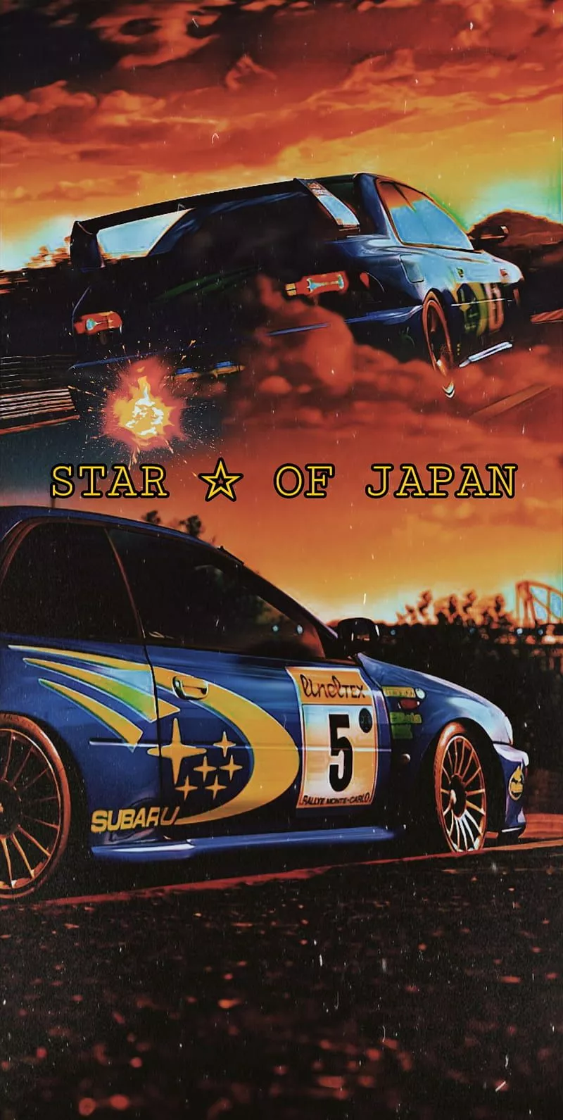 Japanese Race Cars Wallpapers - Wallpaper Cave