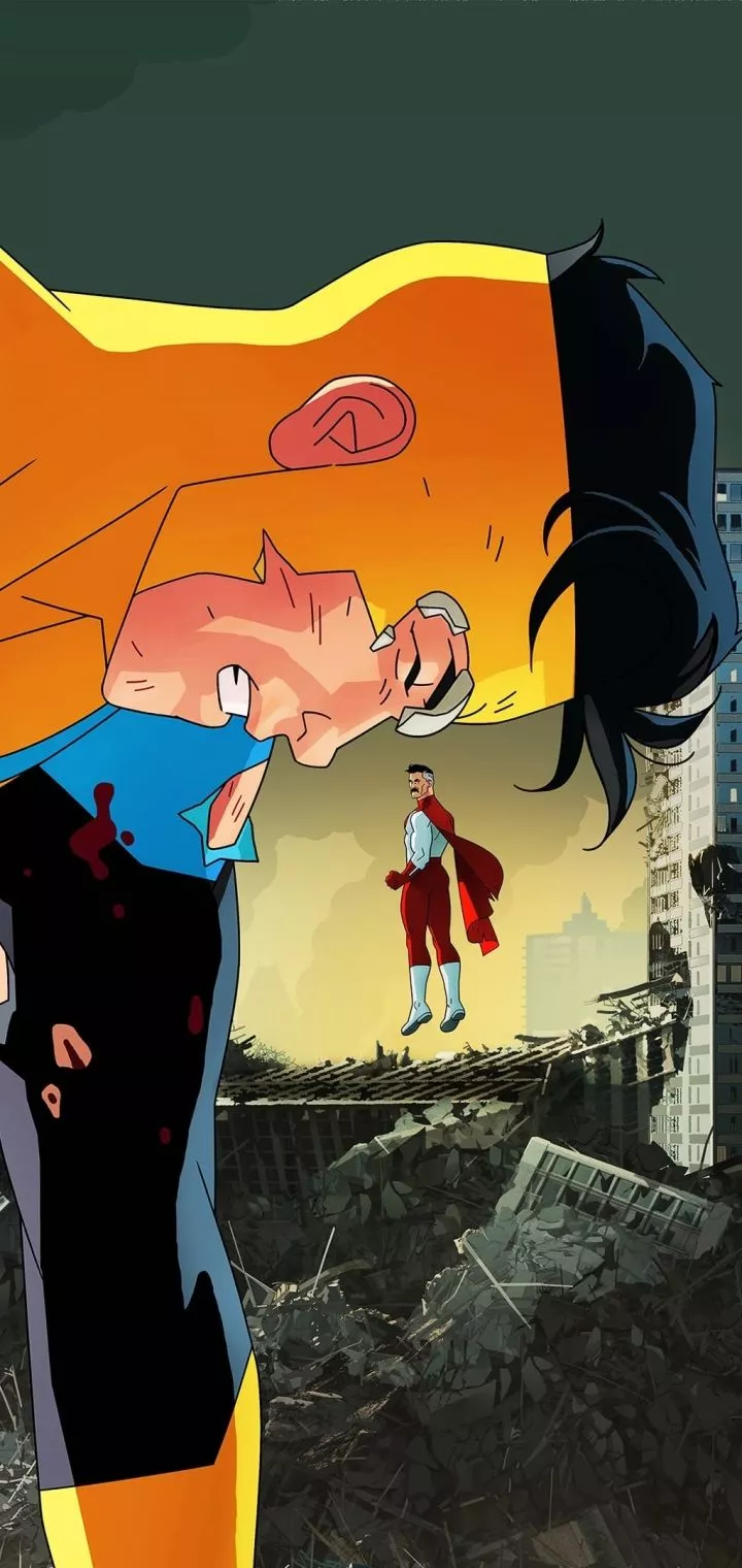 Omni Mark Wallpapers - Wallpaper Cave