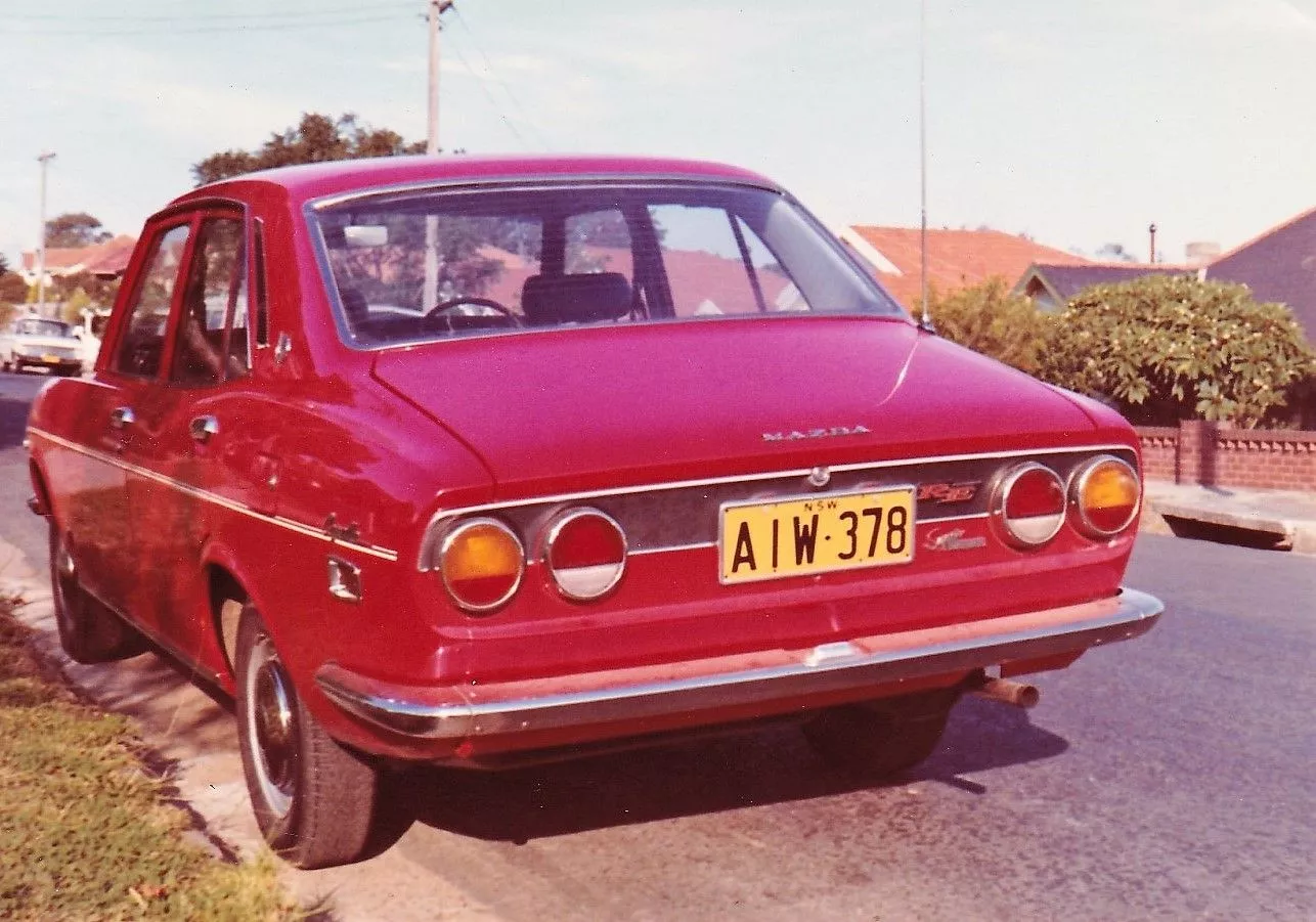 Mazda Rx1 Wallpapers - Wallpaper Cave