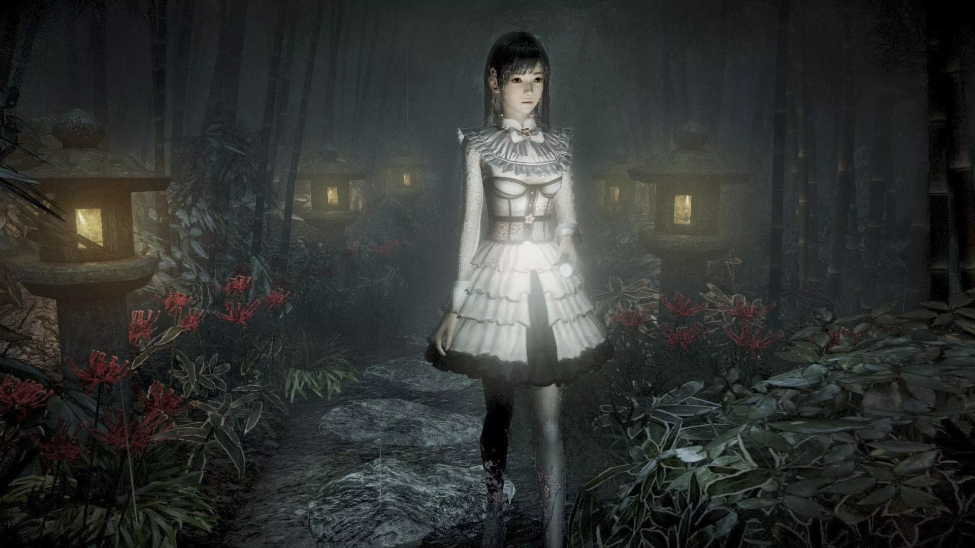 Fatal Frame 4 Desktop Wallpapers - Wallpaper Cave