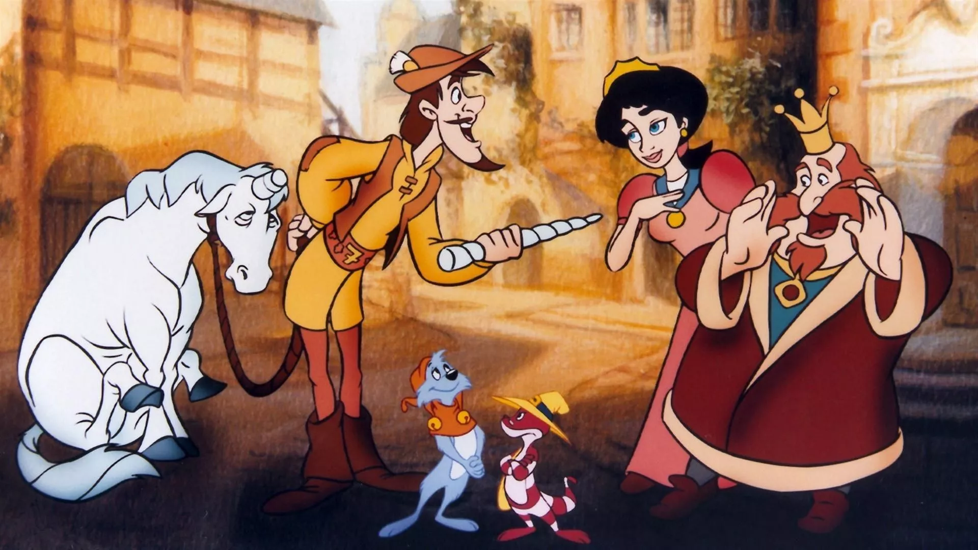 Simsala Grimm Wallpapers - Wallpaper Cave