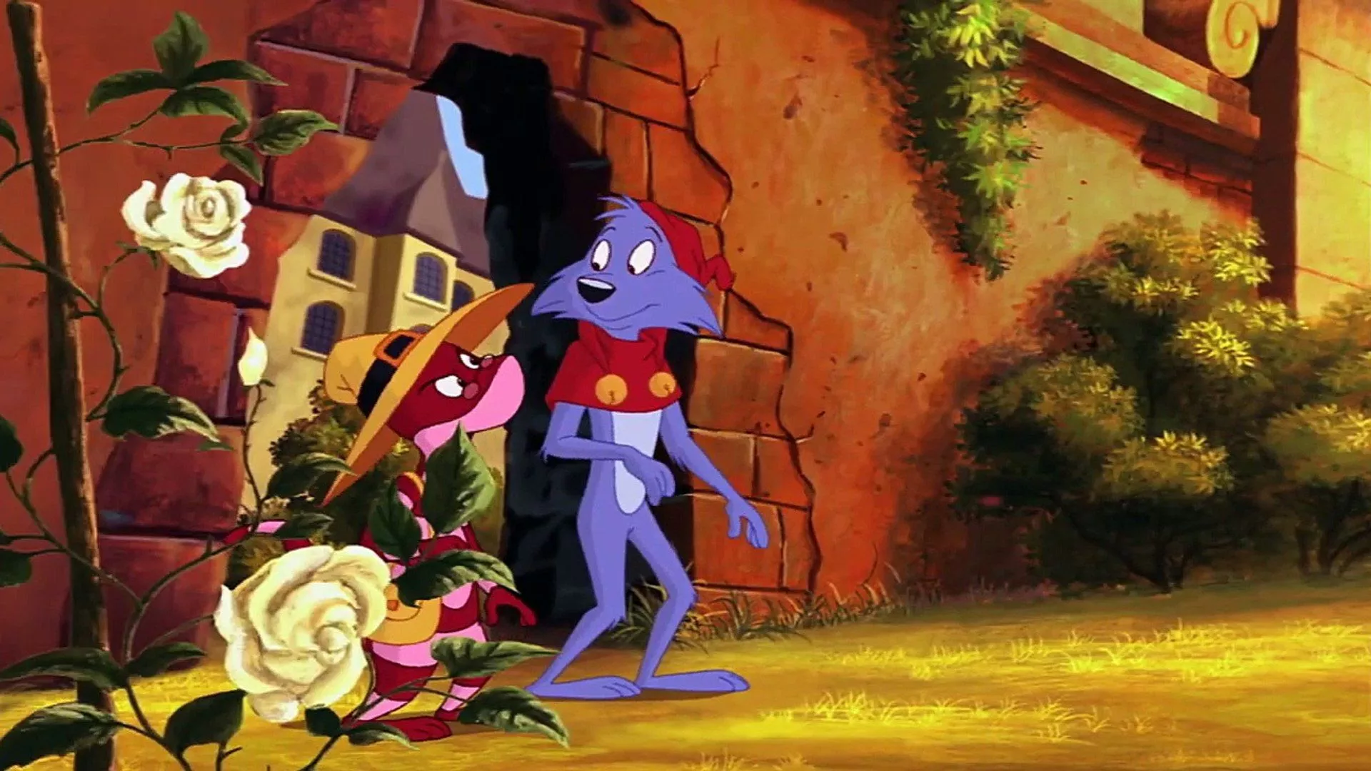 Simsala Grimm Wallpapers - Wallpaper Cave