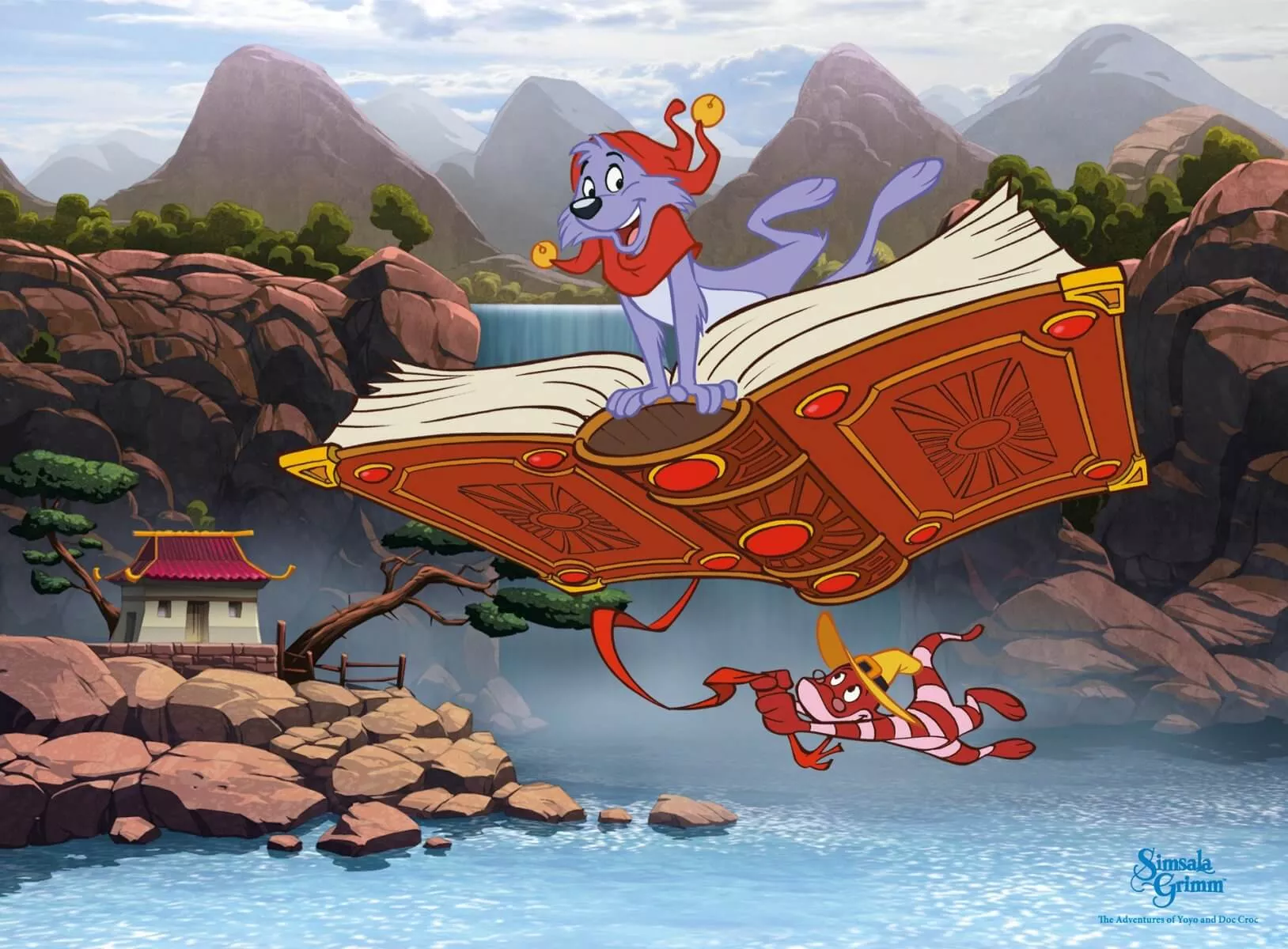 Simsala Grimm Wallpapers - Wallpaper Cave