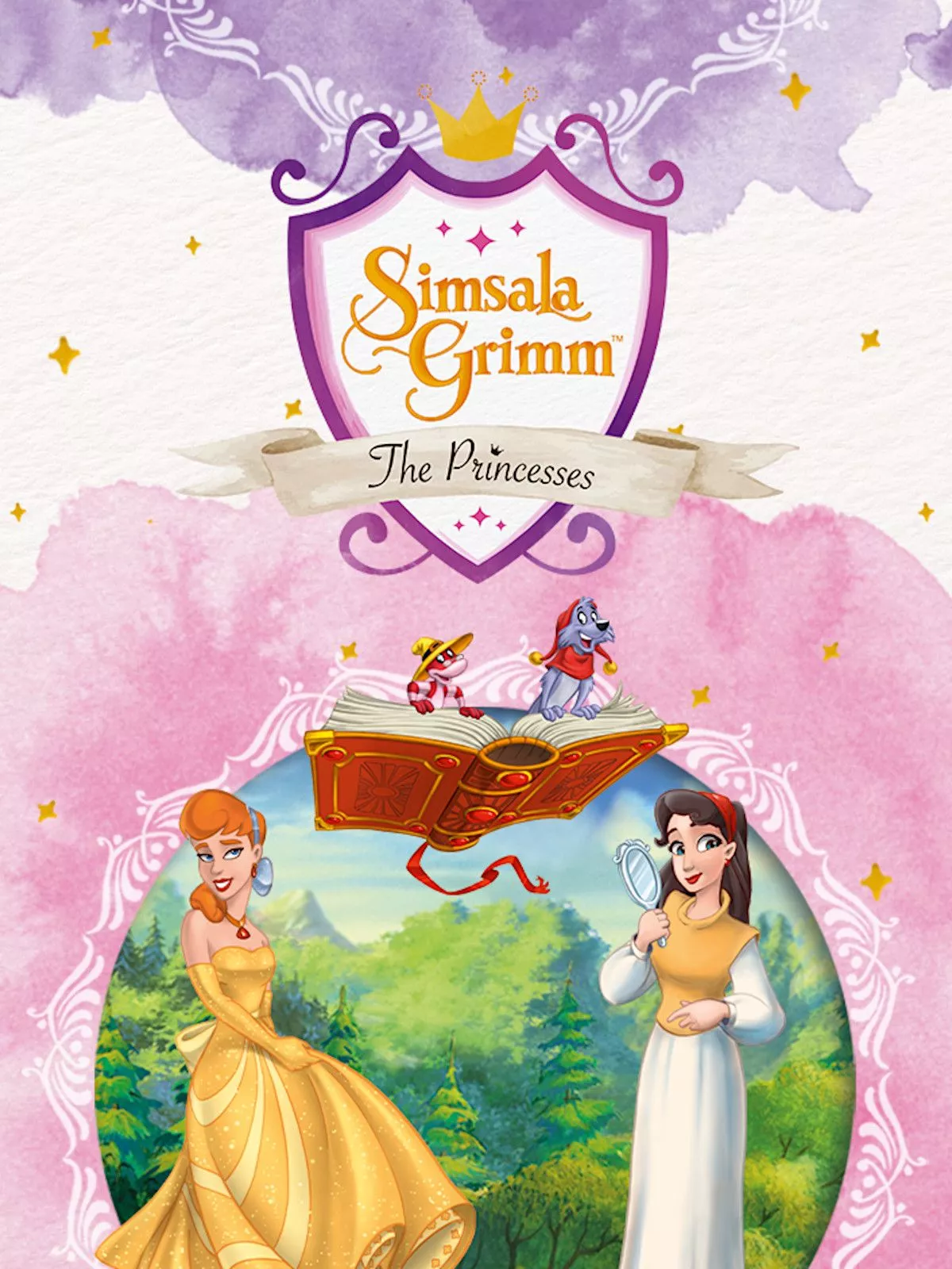 Simsala Grimm Wallpapers - Wallpaper Cave