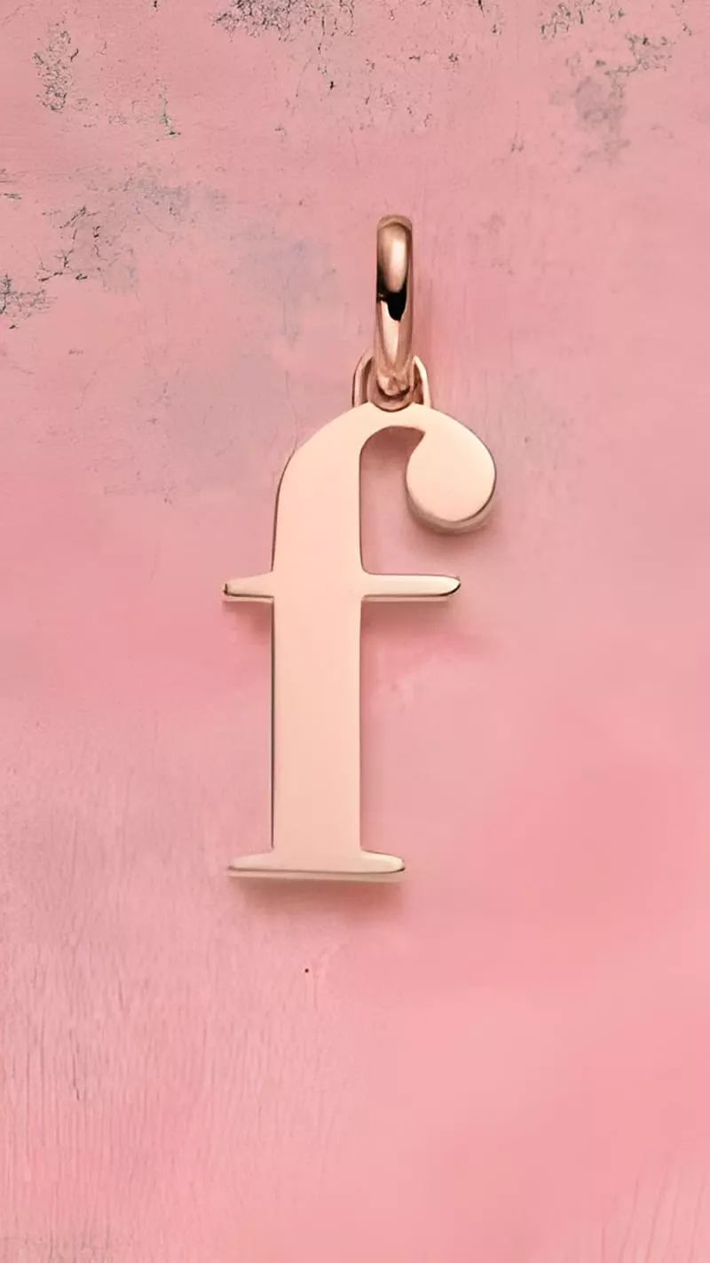 Pink Letter F Wallpapers - Wallpaper Cave
