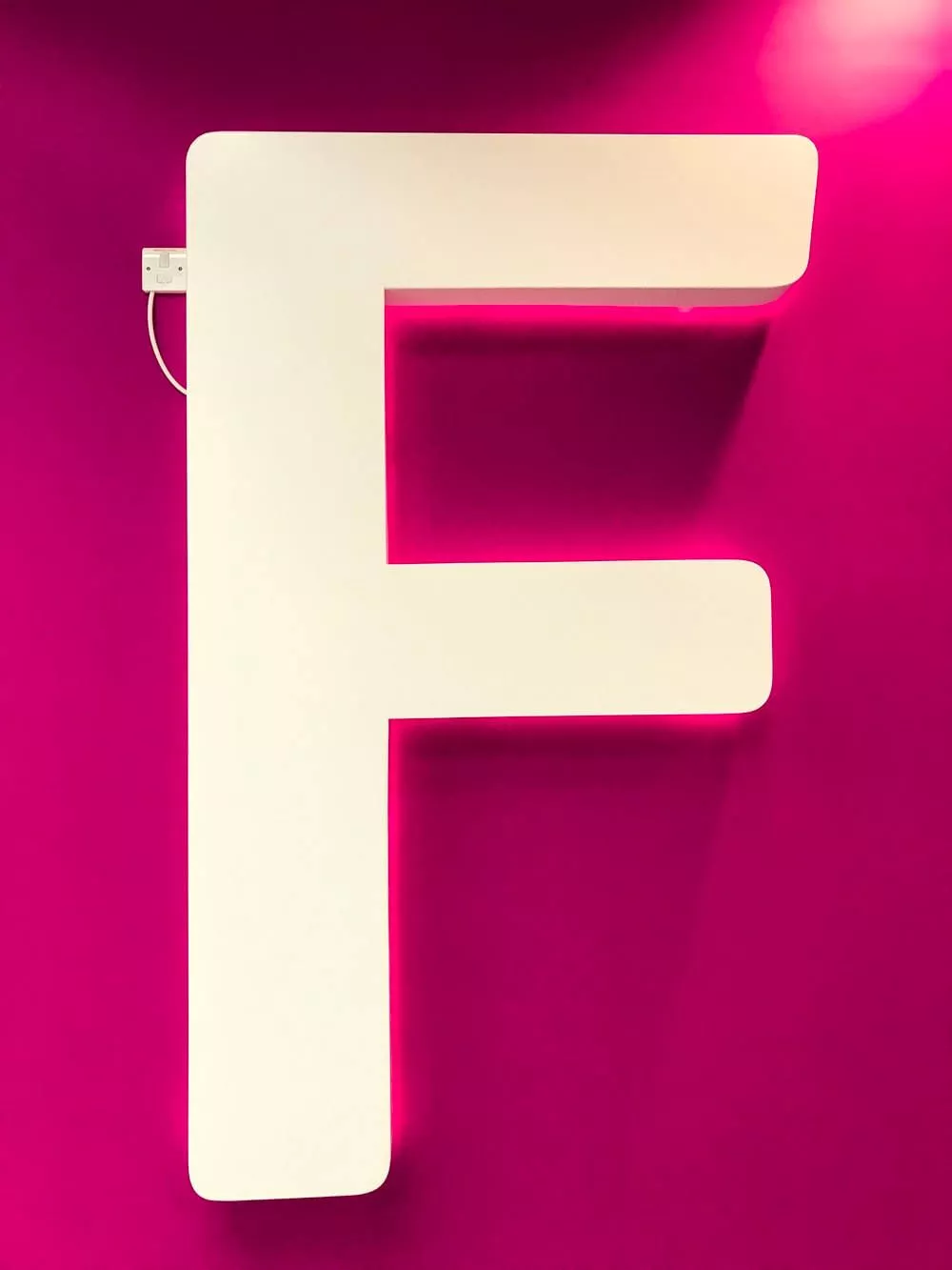 Pink Letter F Wallpapers - Wallpaper Cave