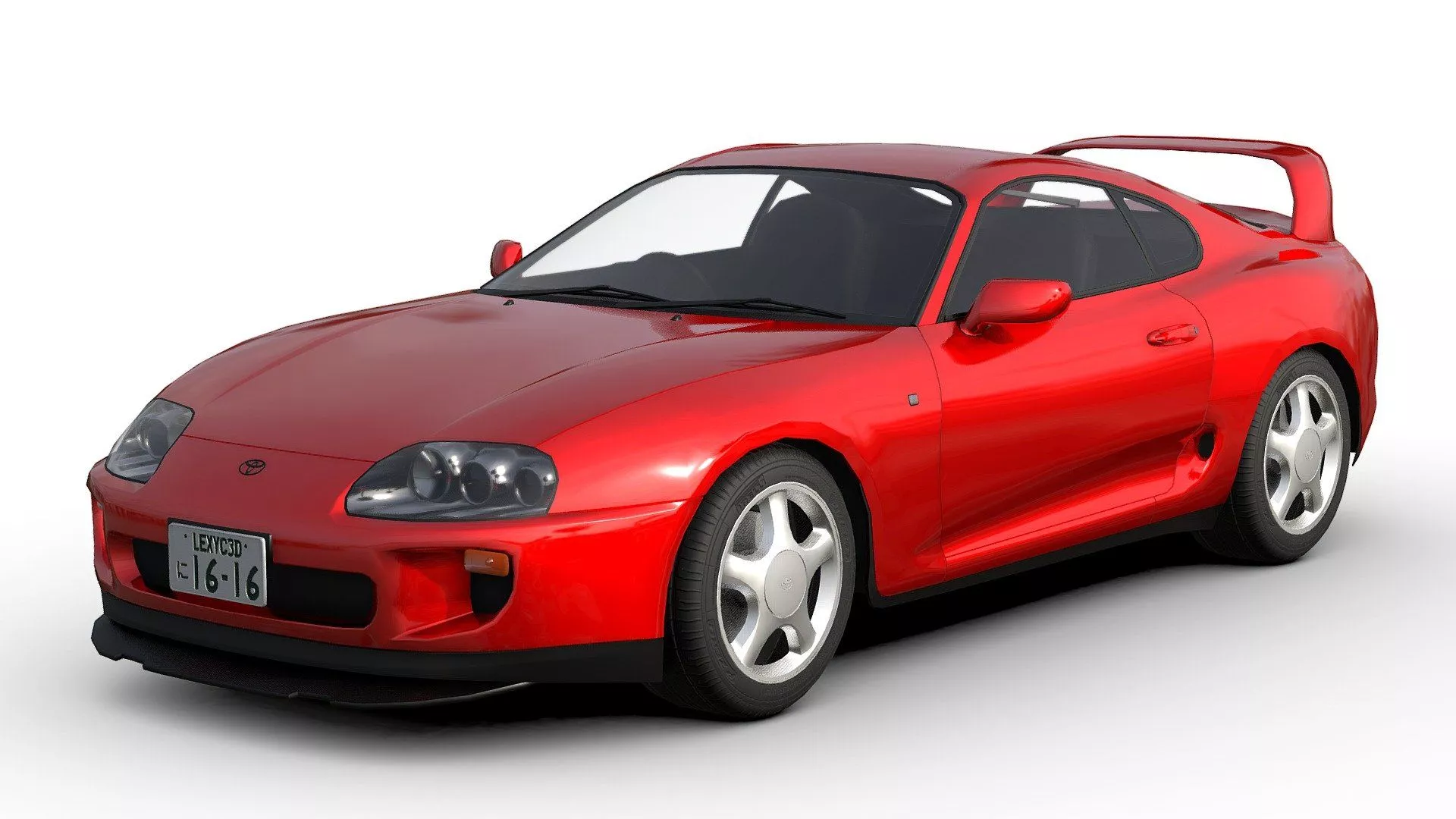 Toyota Supra A80 Wallpapers - Wallpaper Cave