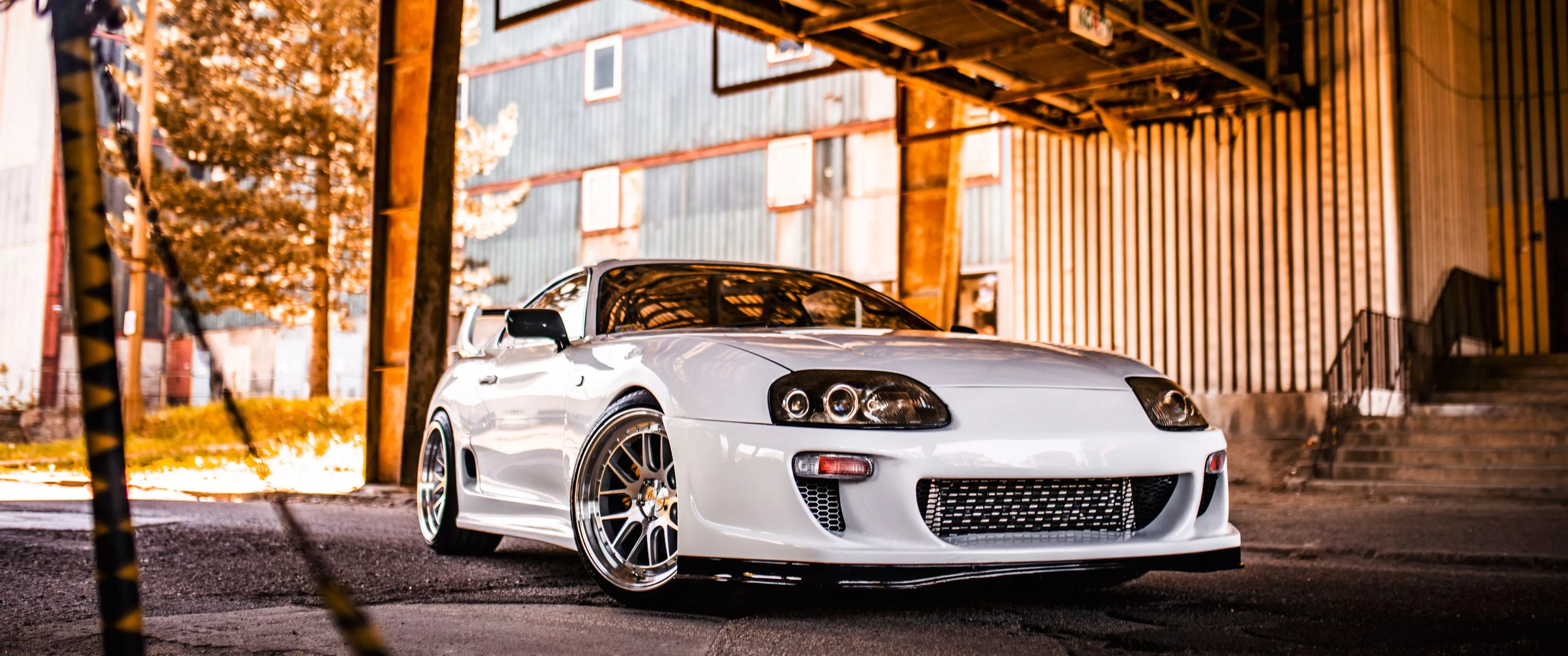 Toyota Supra A80 Wallpapers - Wallpaper Cave