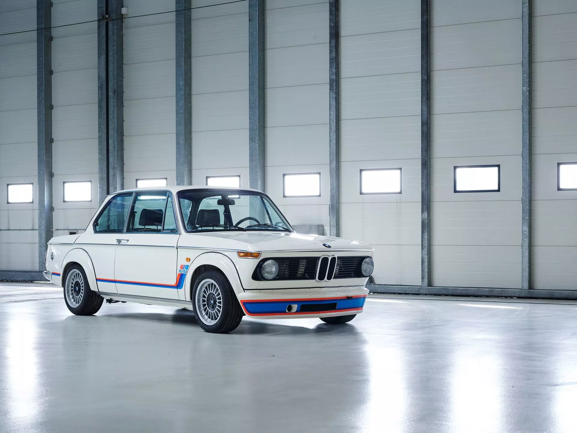 BMW 2002 Turbo Wallpapers - Wallpaper Cave