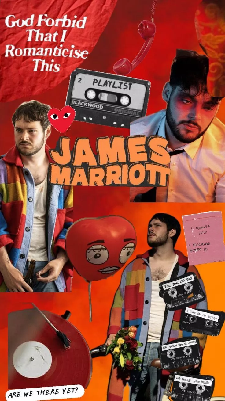 James Marriott Wallpapers - Wallpaper Cave