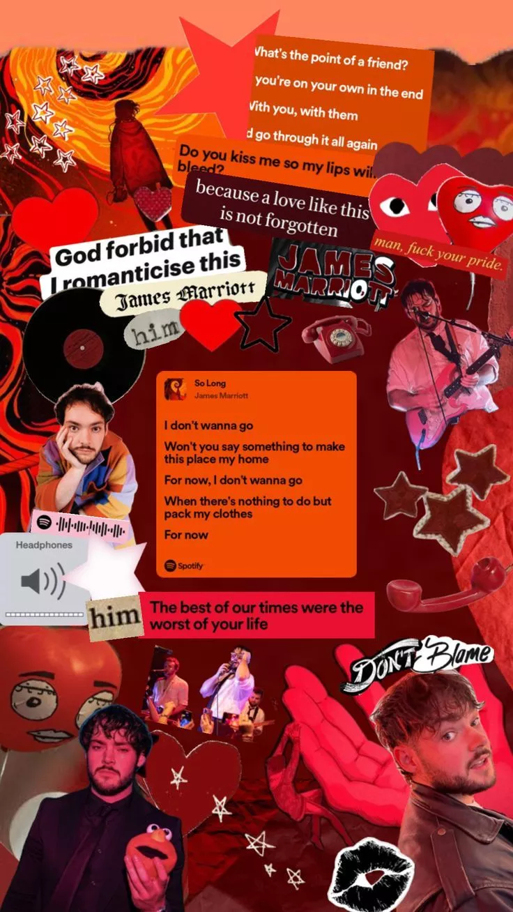 James Marriott Wallpapers - Wallpaper Cave