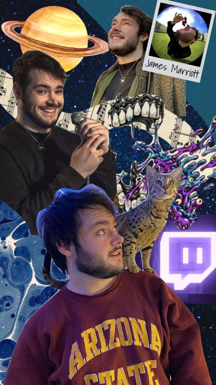 James Marriott Wallpapers - Wallpaper Cave