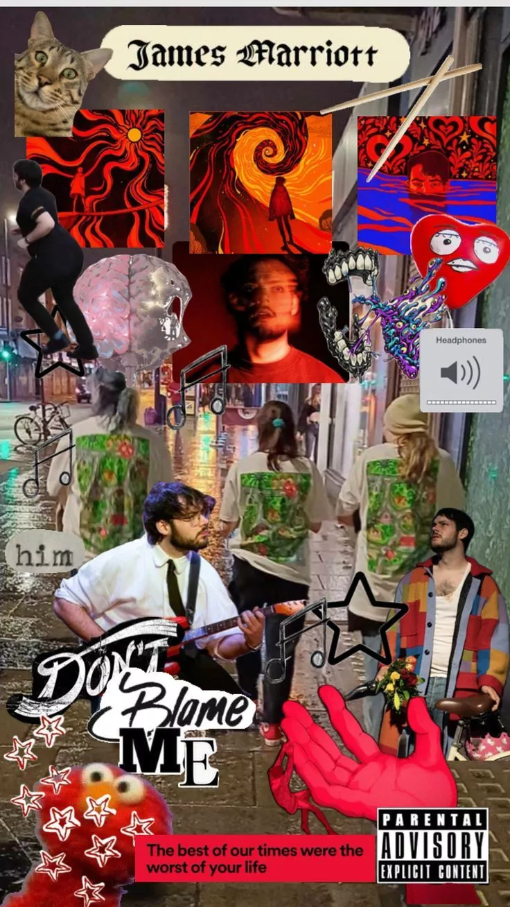 James Marriott Wallpapers - Wallpaper Cave