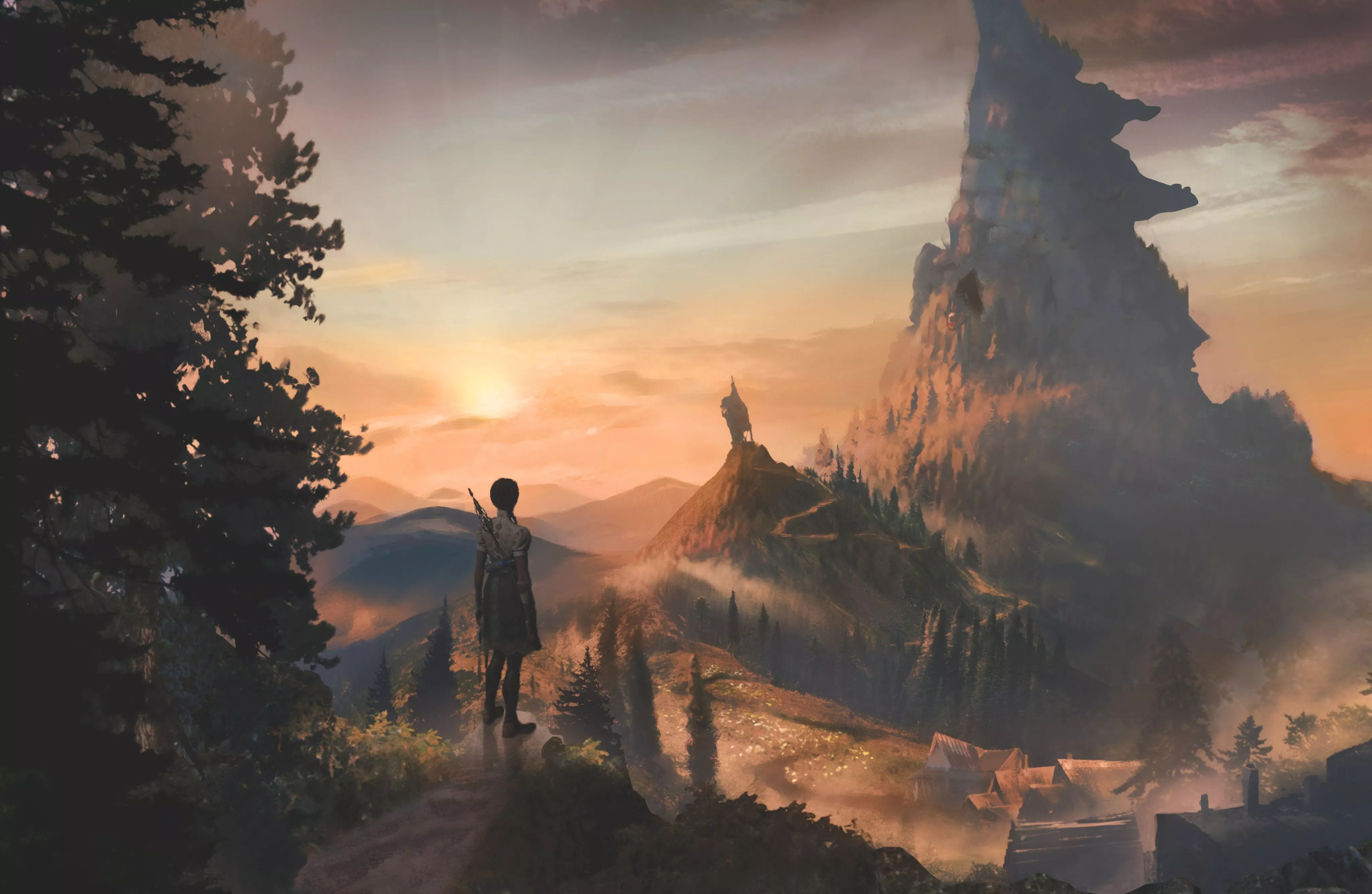 South Of Midnight Wallpapers - Wallpaper Cave