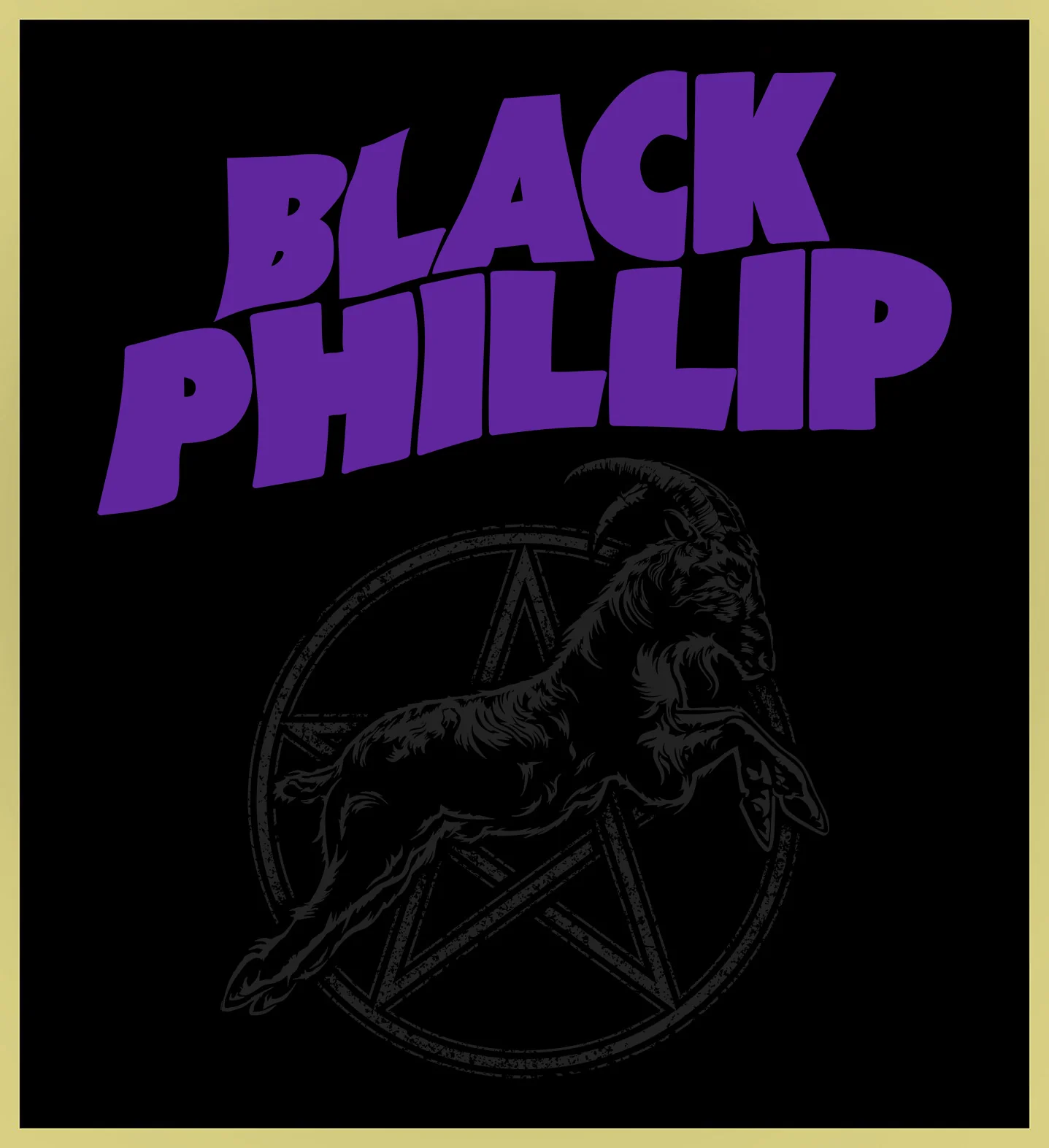 Black Phillip Wallpapers - Wallpaper Cave