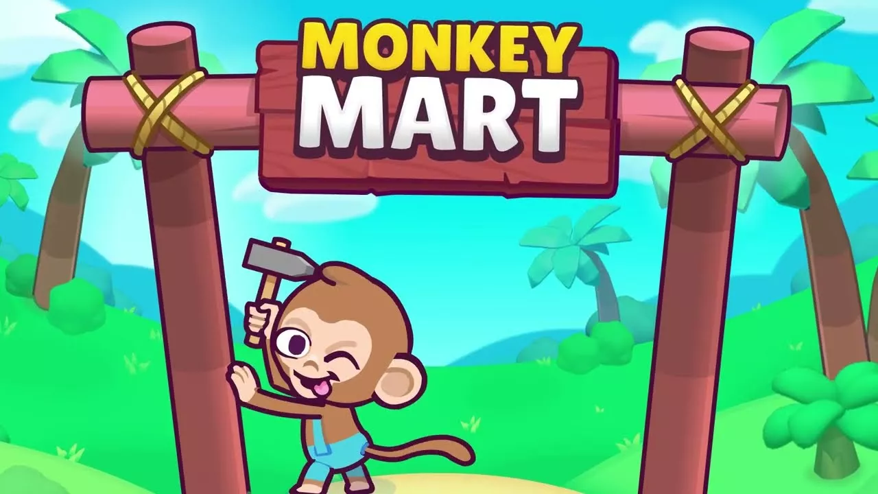 Monkey Mart Wallpapers - Wallpaper Cave