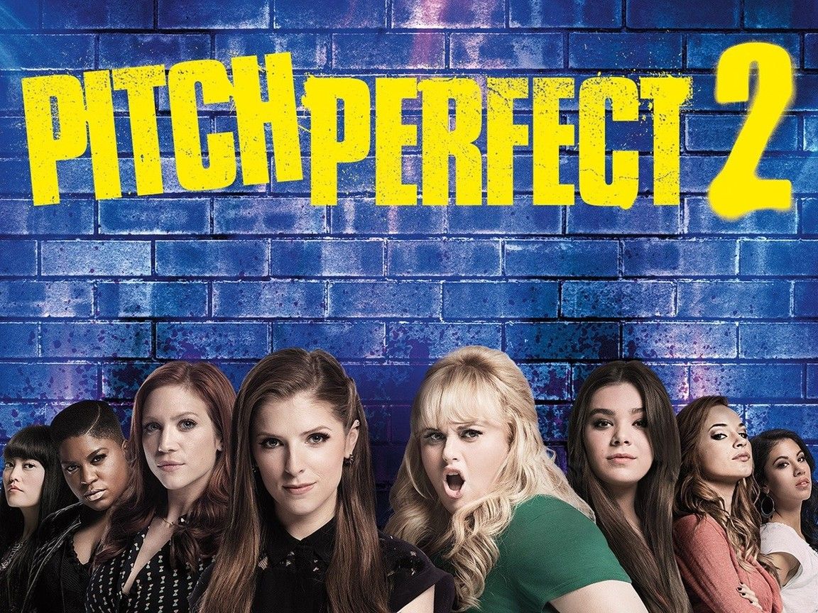 Pitch Perfect 2 Wallpapers - Wallpaper Cave