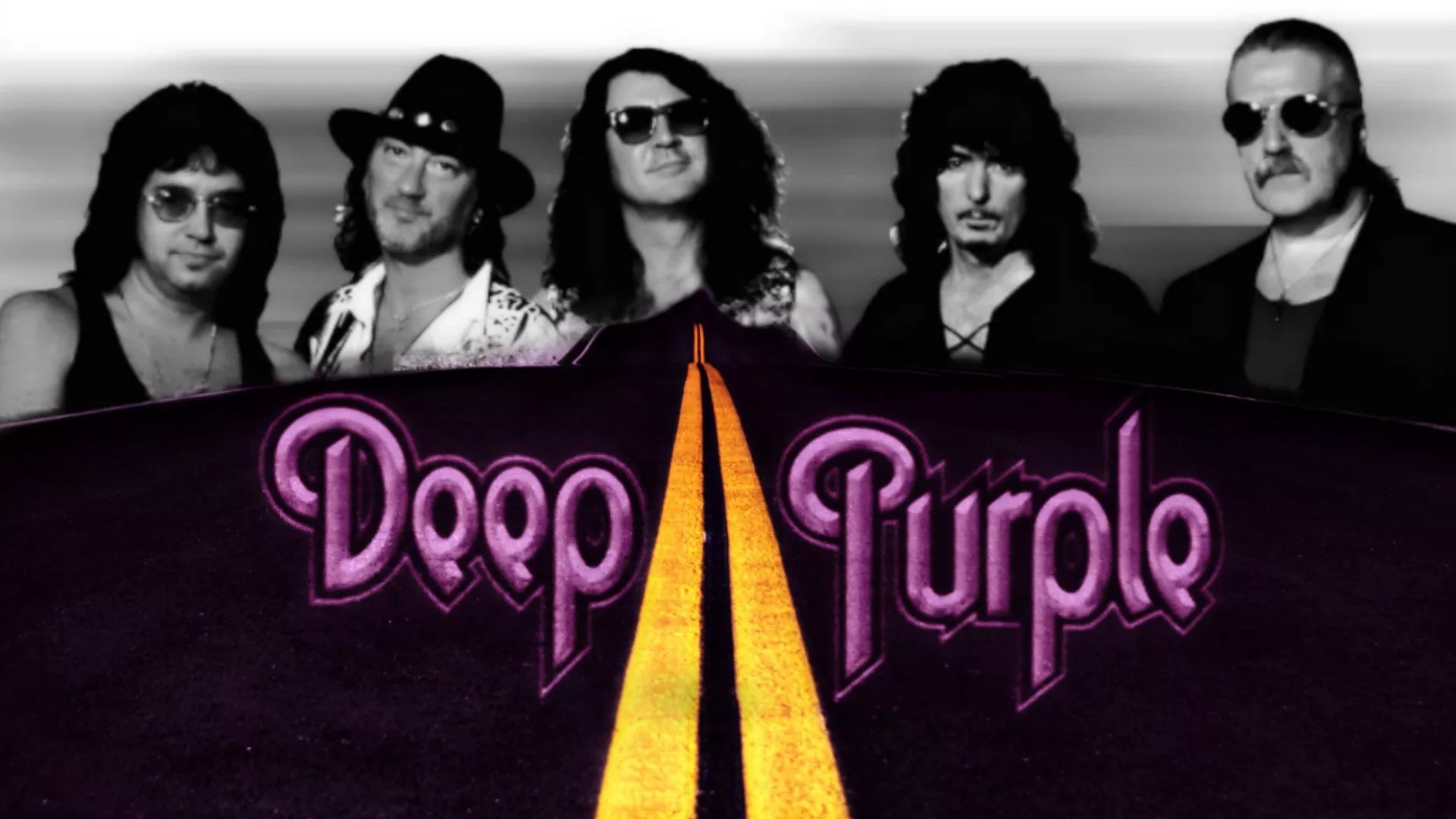 Deep Purple Band Wallpapers - Wallpaper Cave