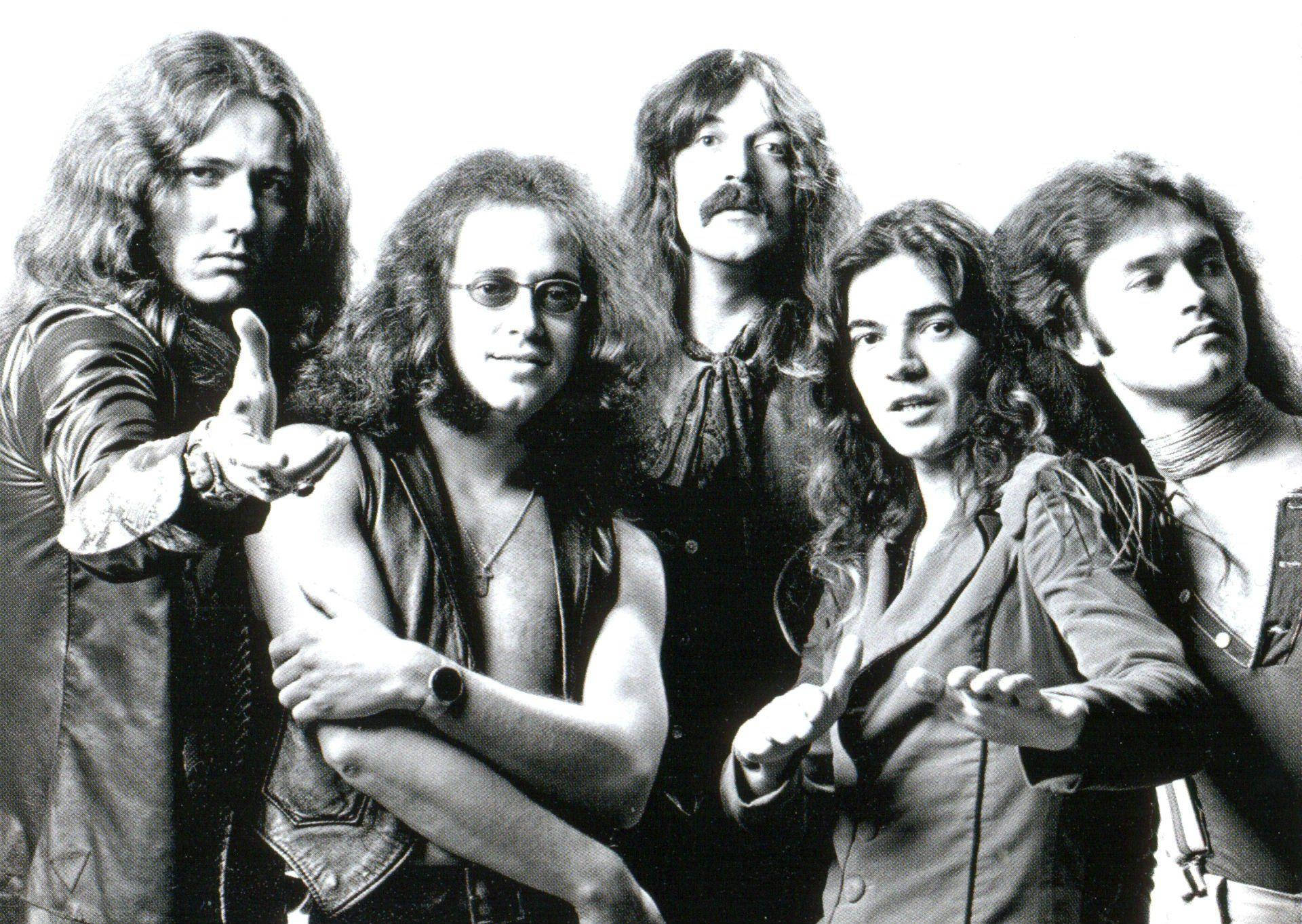 Deep Purple Band Wallpapers - Wallpaper Cave