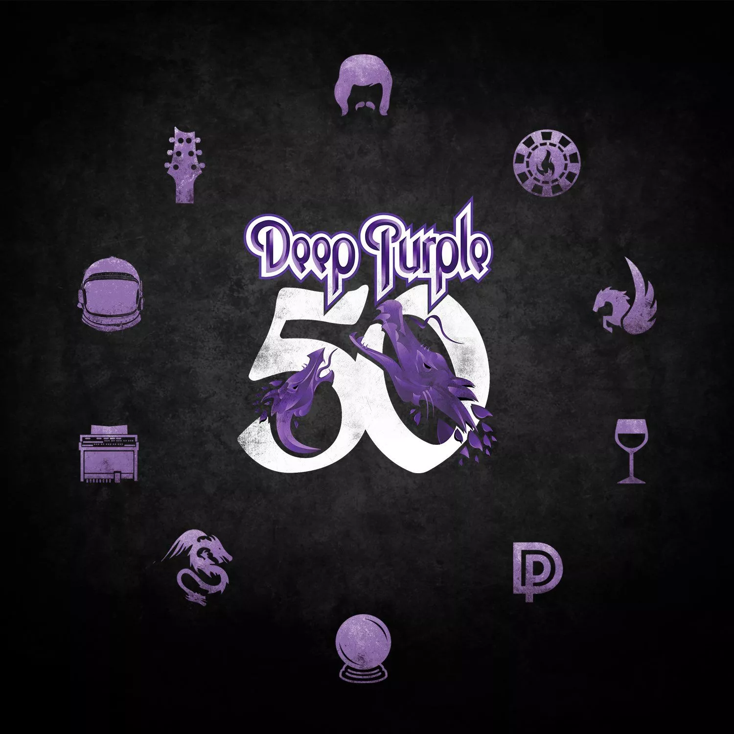 Deep Purple Band Wallpapers - Wallpaper Cave