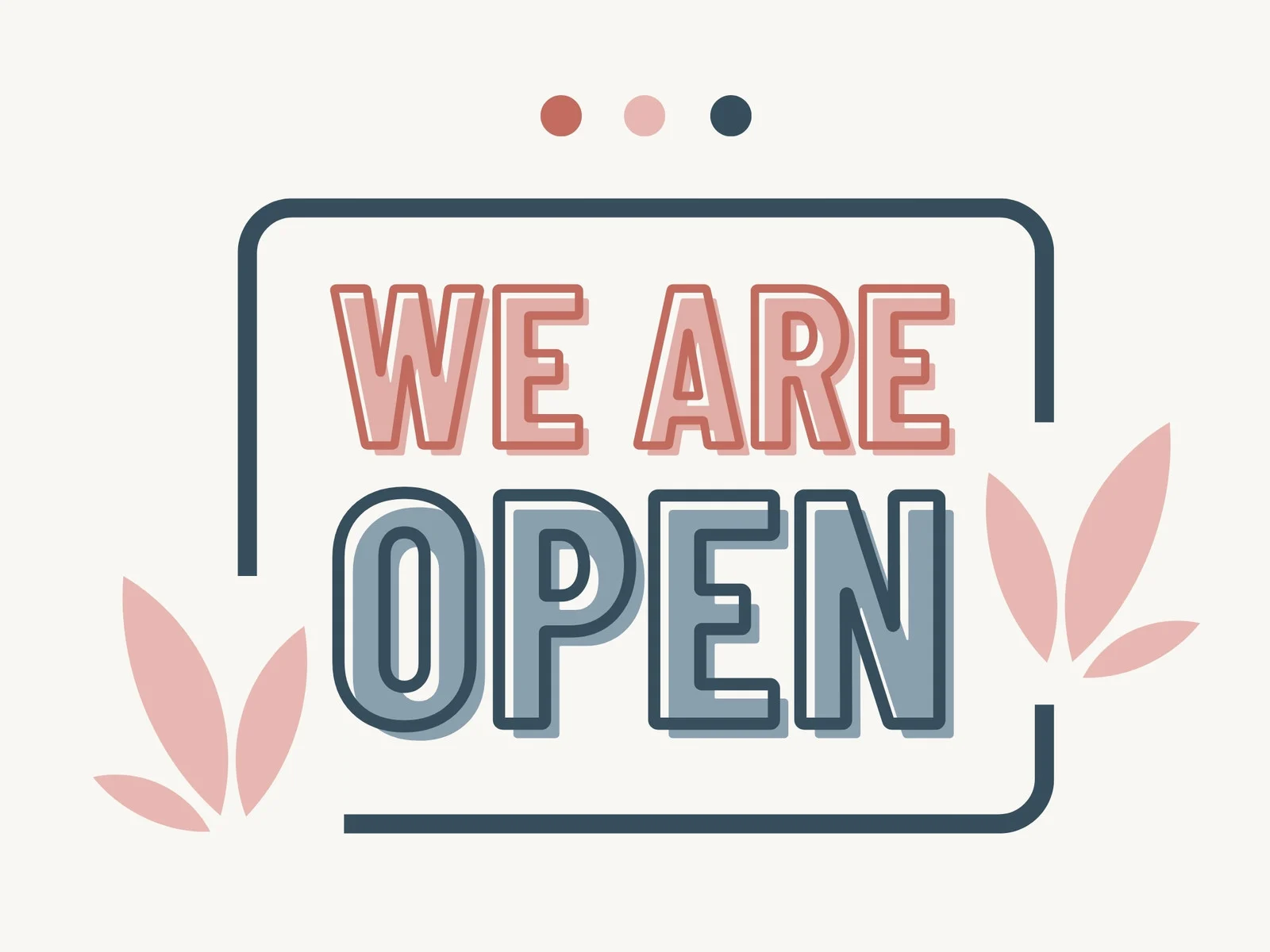We Are Open Wallpapers - Wallpaper Cave