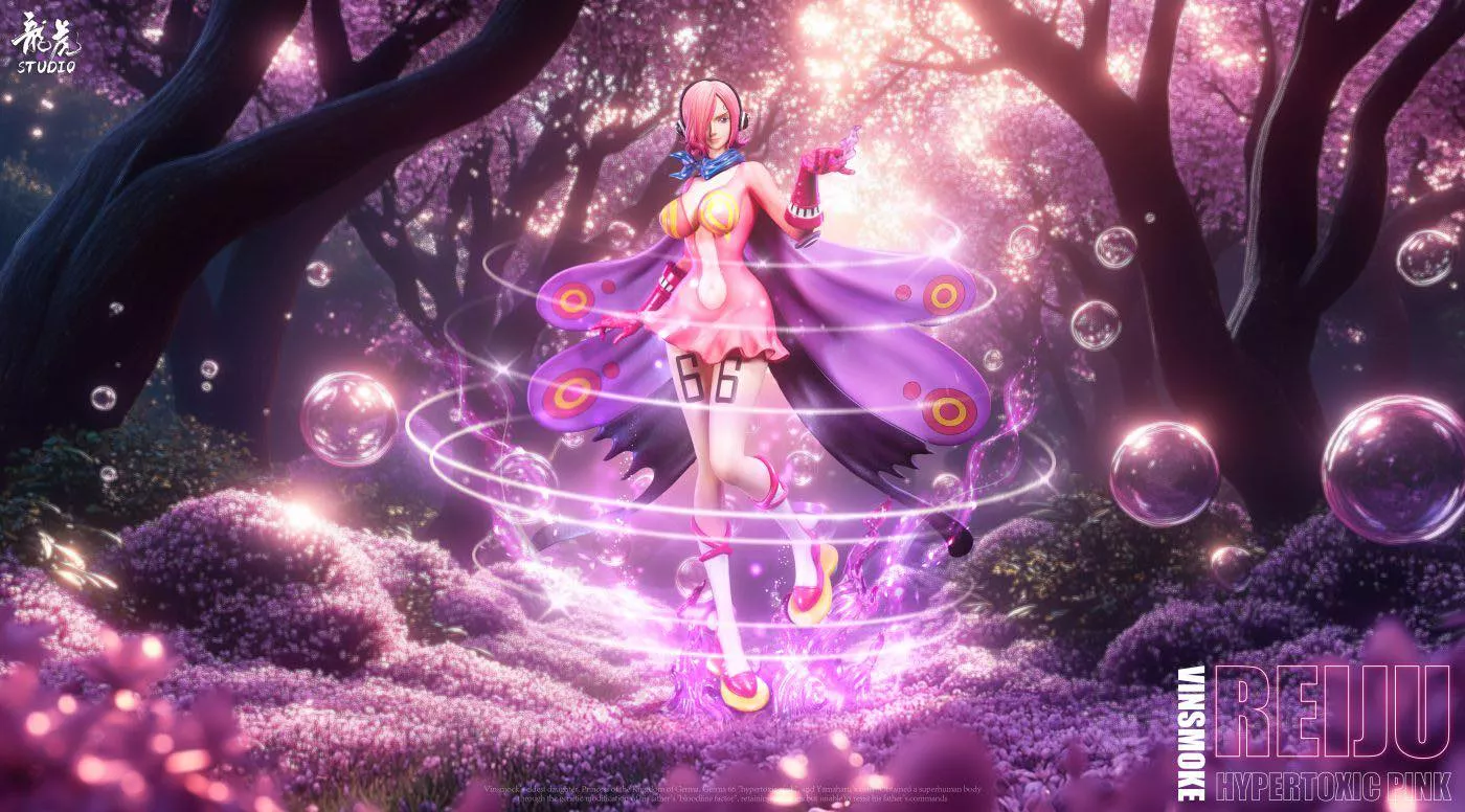 Reiju One Piece Wallpapers - Wallpaper Cave