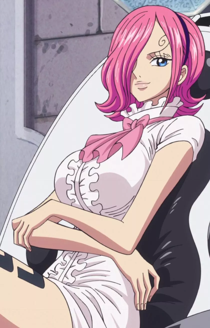 Reiju One Piece Wallpapers - Wallpaper Cave