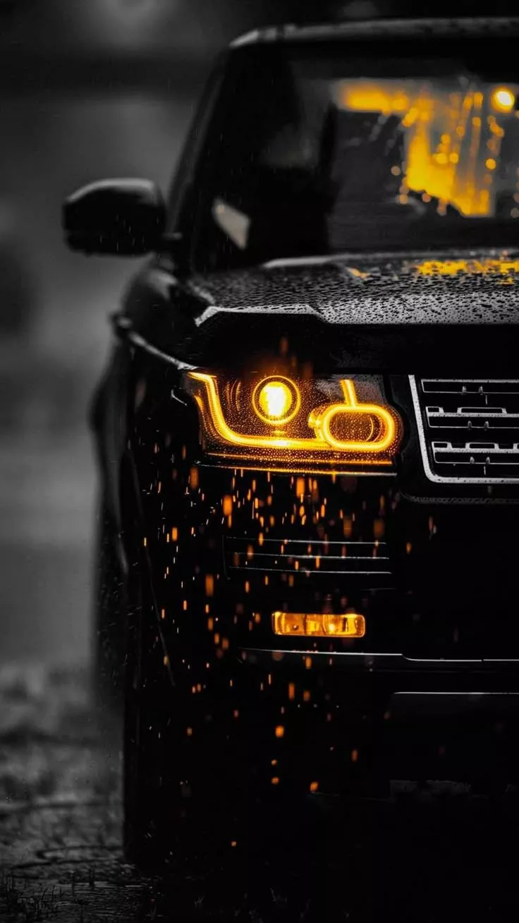 Range Rover Dark Wallpapers - Wallpaper Cave