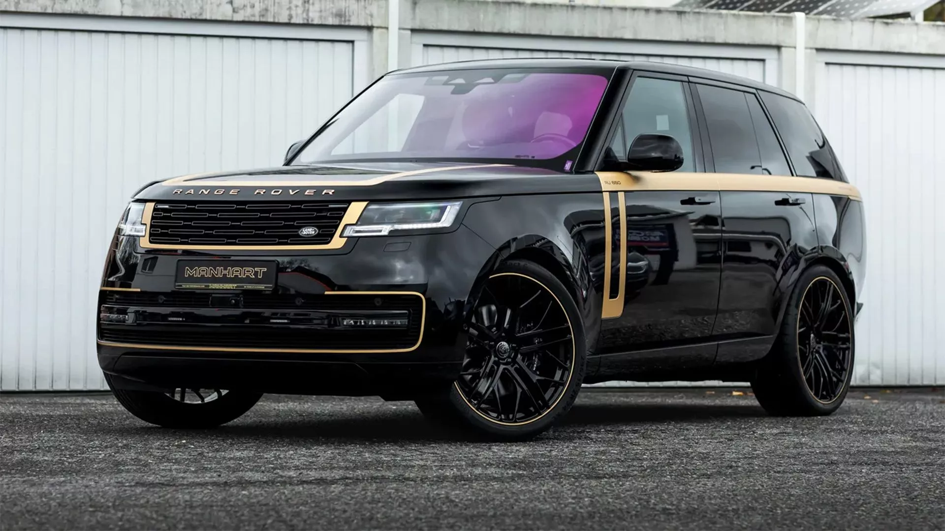 Range Rover Dark Wallpapers - Wallpaper Cave