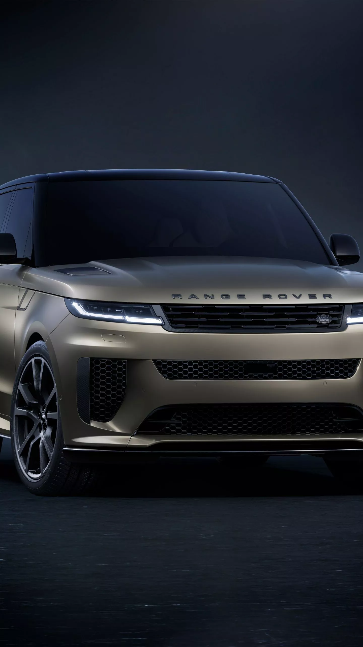 Range Rover Dark Wallpapers - Wallpaper Cave
