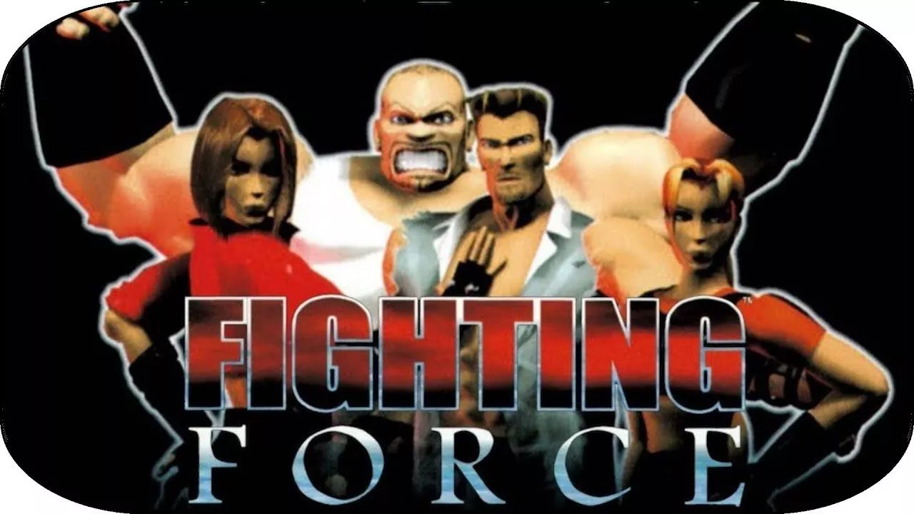 Fighting Force Wallpapers - Wallpaper Cave