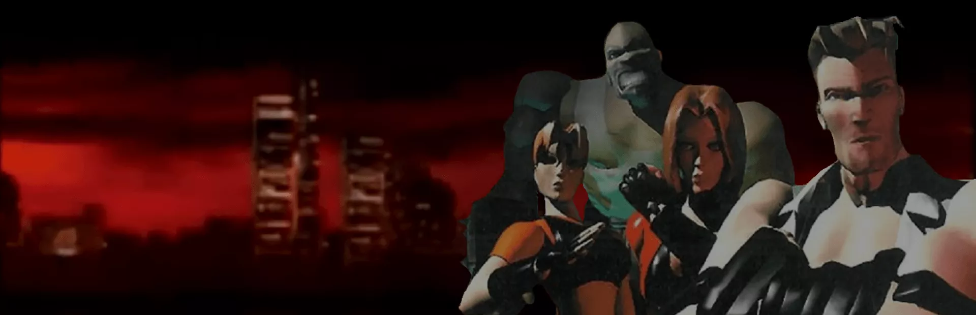 Fighting Force Wallpapers - Wallpaper Cave