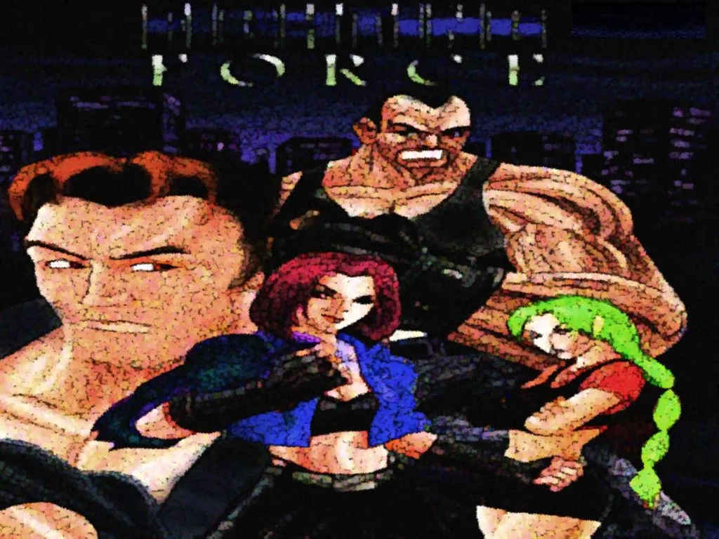 Fighting Force Wallpapers - Wallpaper Cave