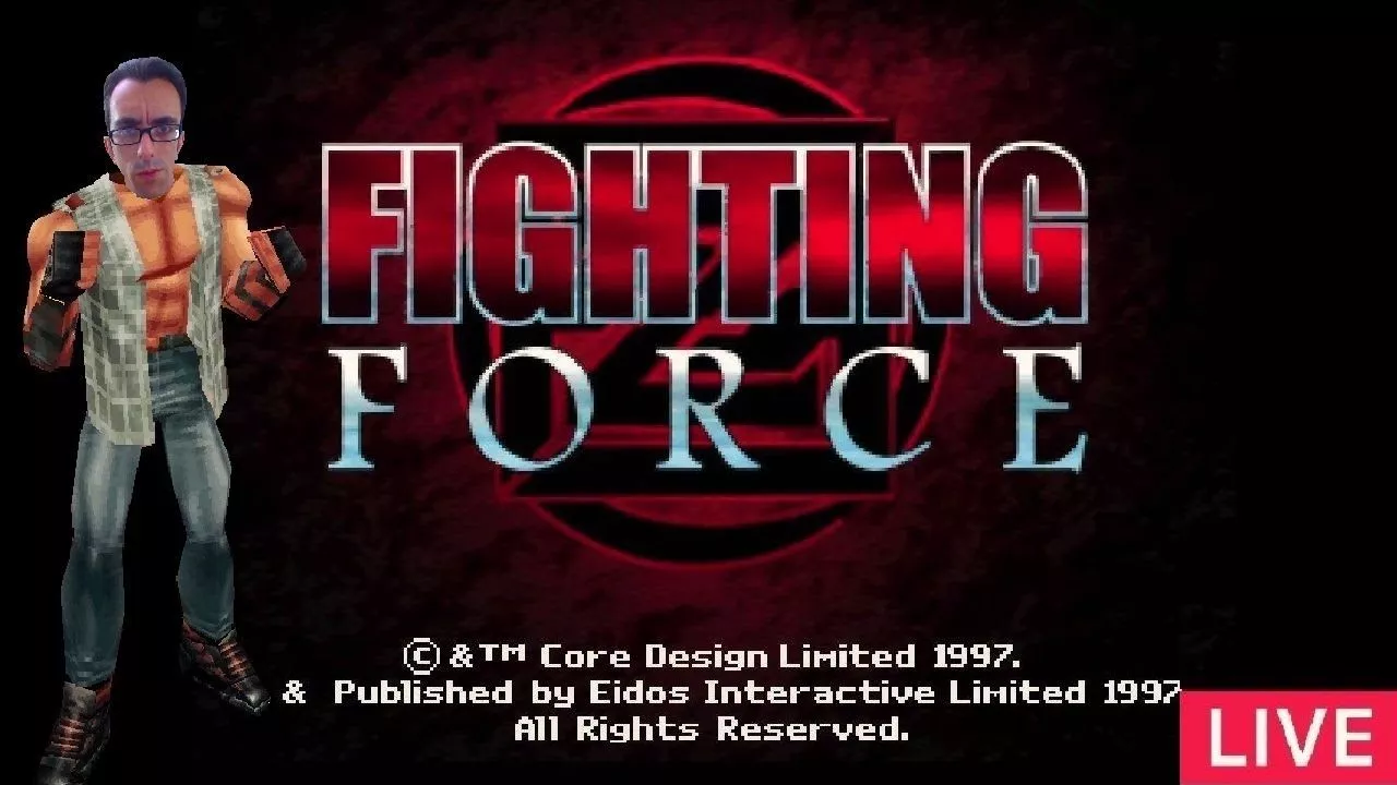 Fighting Force Wallpapers - Wallpaper Cave