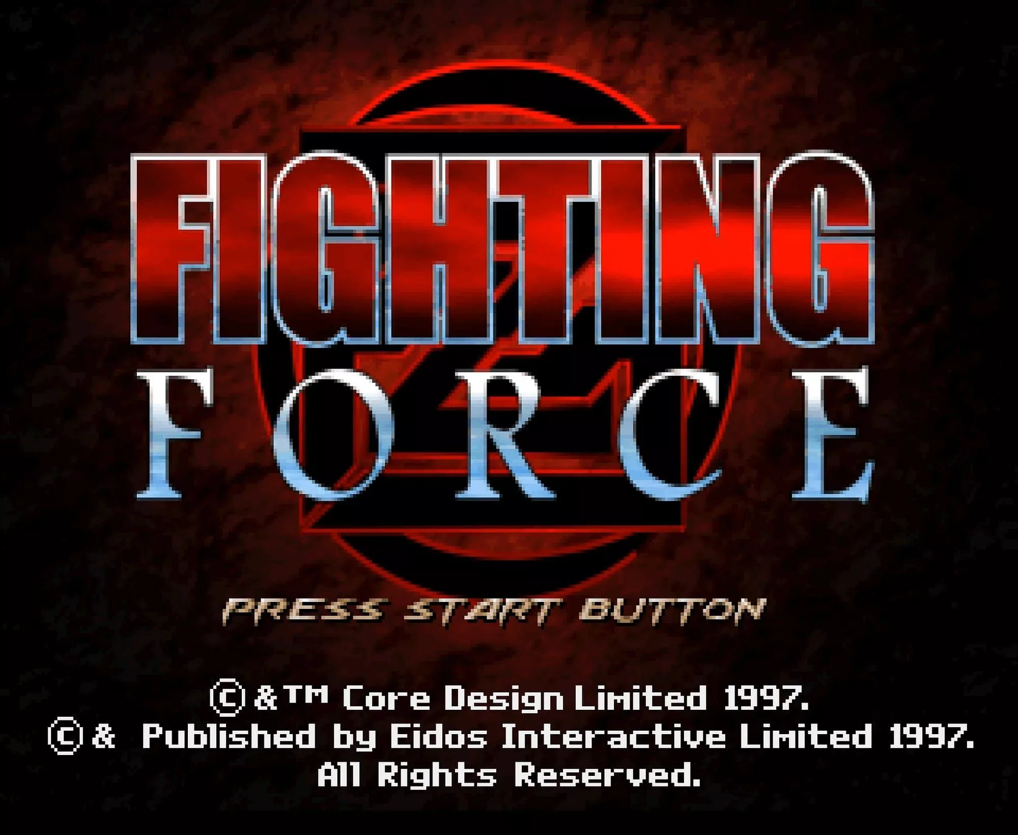 Fighting Force Wallpapers - Wallpaper Cave