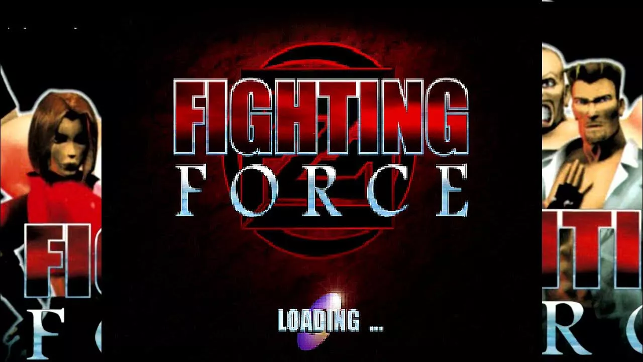 Fighting Force Wallpapers - Wallpaper Cave