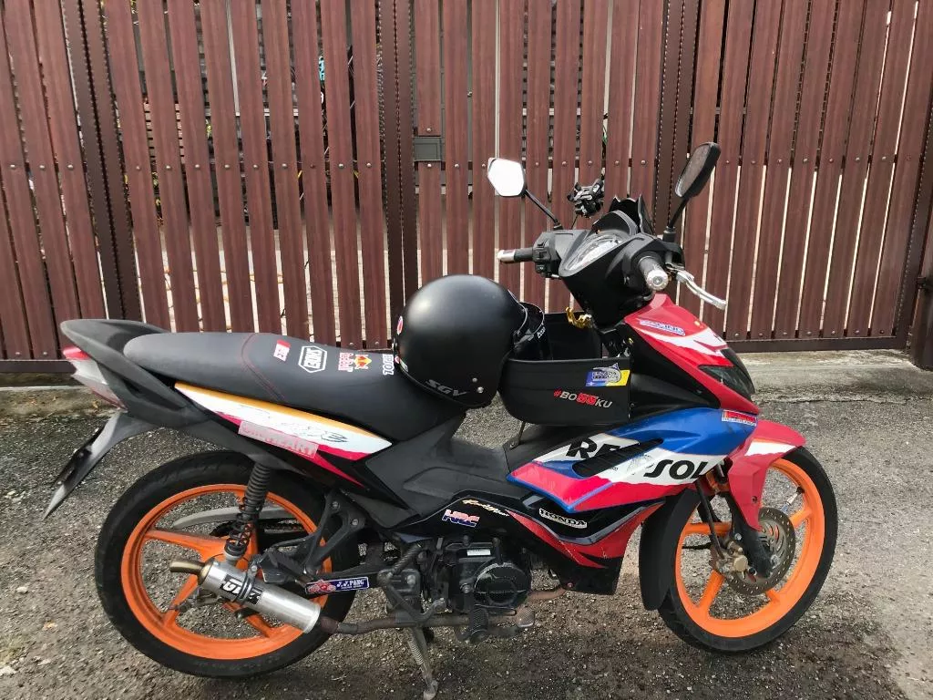 Honda Wave Dash Wallpapers - Wallpaper Cave