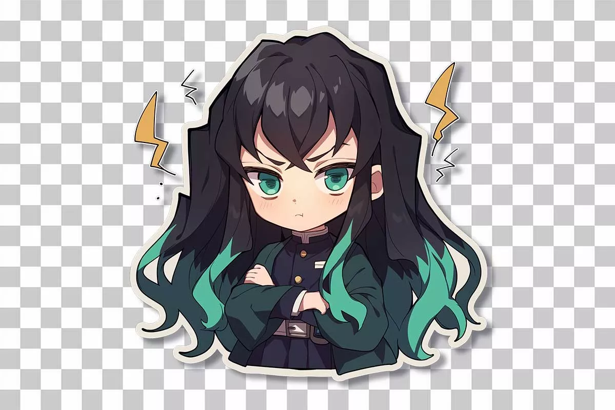 Chibi Muichiro Wallpapers - Wallpaper Cave