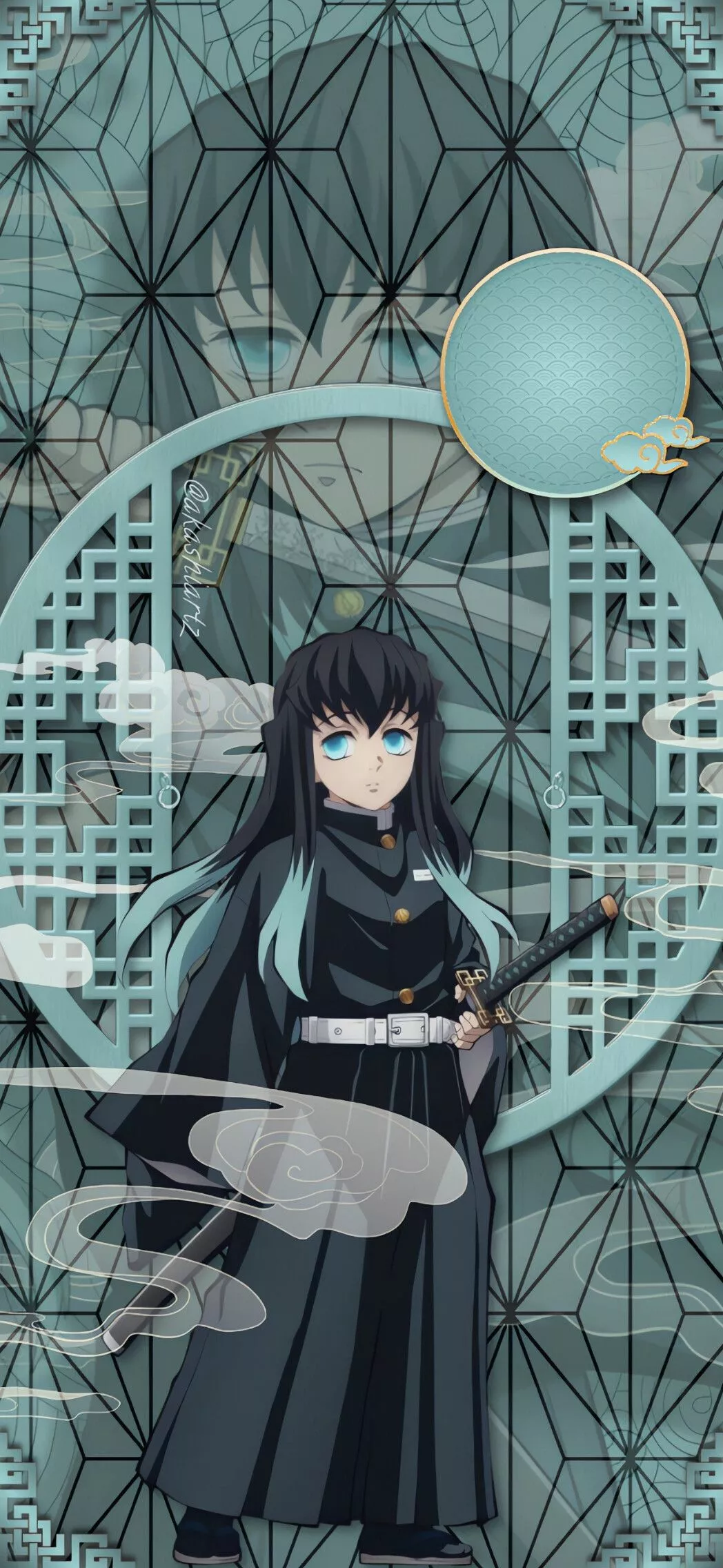 Chibi Muichiro Wallpapers - Wallpaper Cave