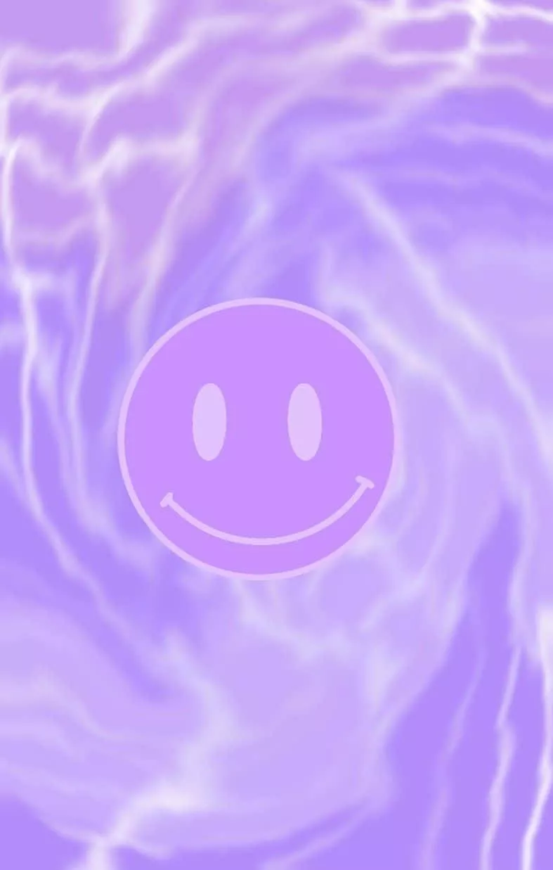 Purple Smiley Faces Wallpapers - Wallpaper Cave